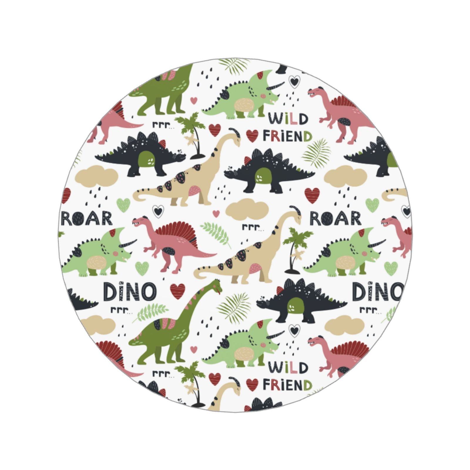 Xecao Cute Dinosaurs for Fridge Magnets - Fun Decorative Refrigerator ...