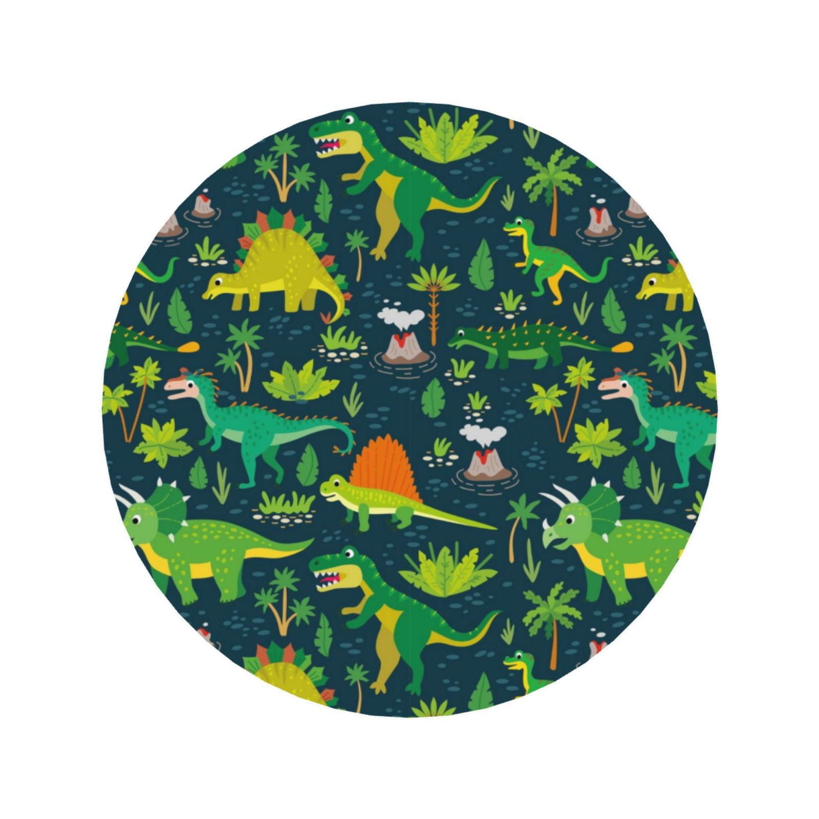 Xecao Dinosaurs for Fridge Magnets - Fun Decorative Refrigerator ...