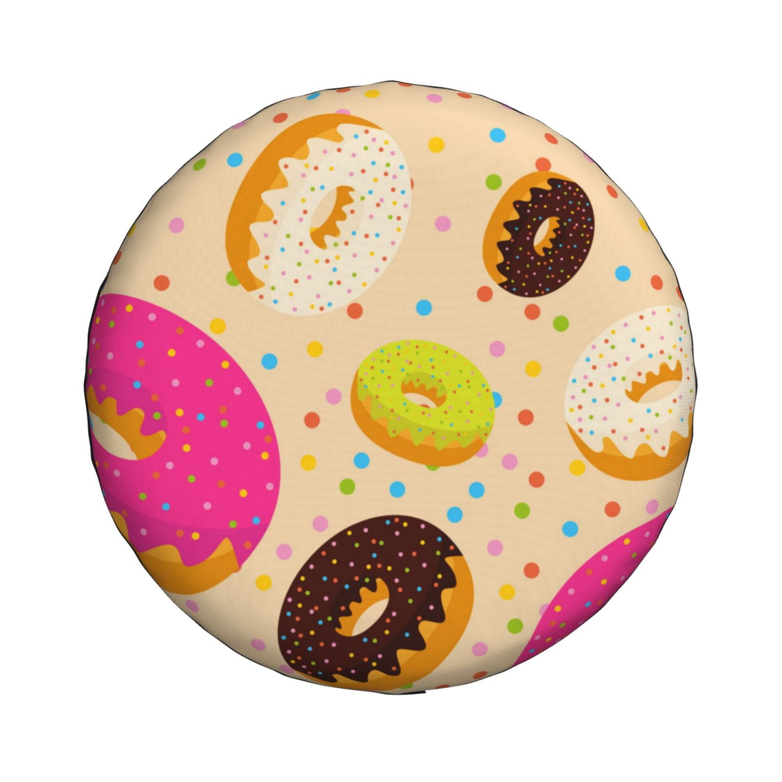 Xecao Donuts for Tire Covers: Waterproof, dust-proof, and universally ...