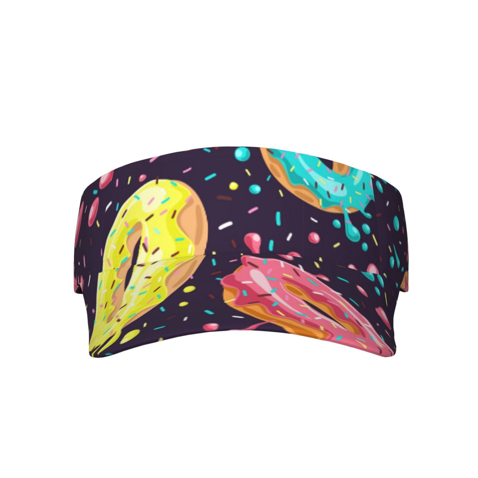 Xecao Donuts1 for Adult Sun Cap offers versatile sun protection with ...