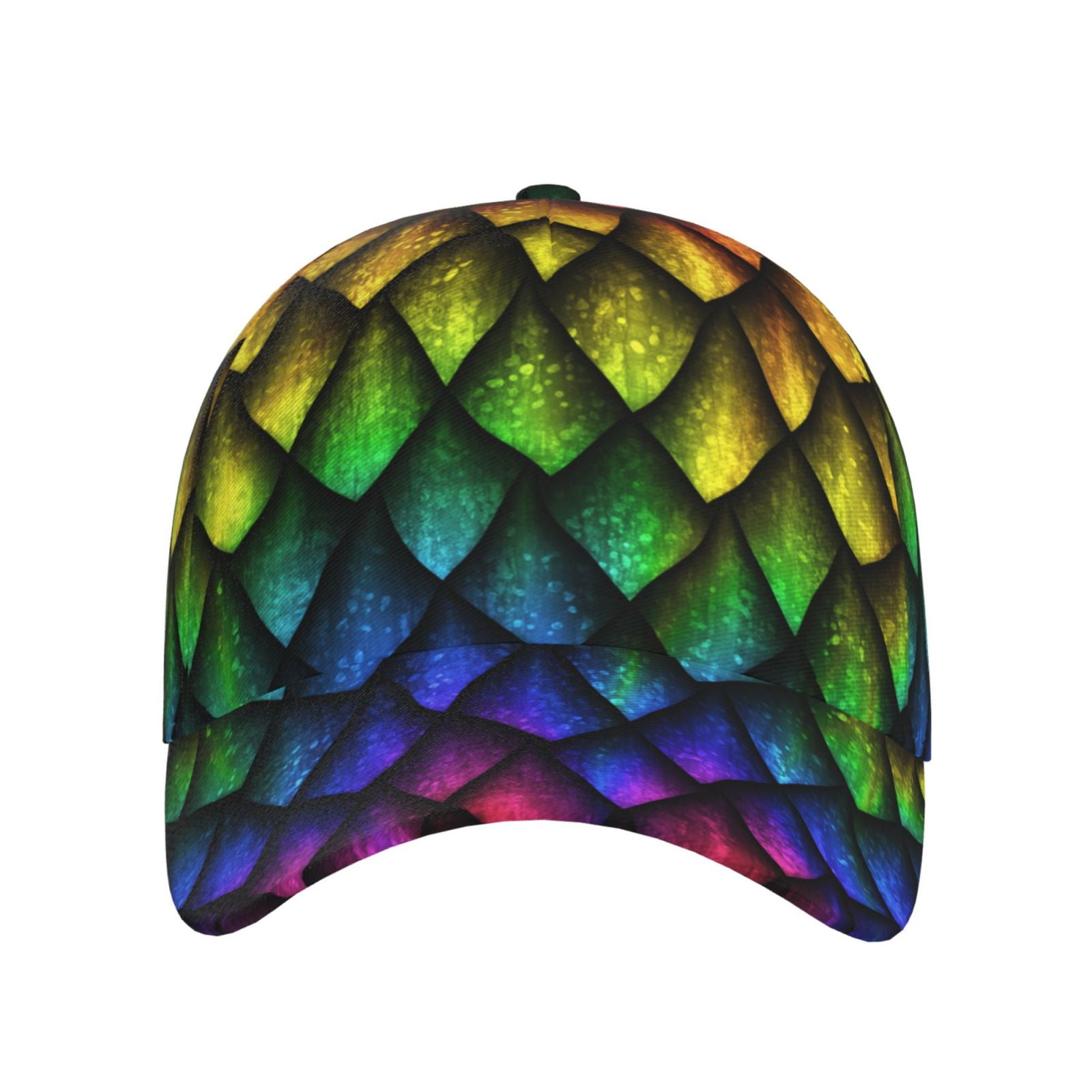 Xecao Dragon Scales for Baseball Cap: Unisex, crafted from classic ...