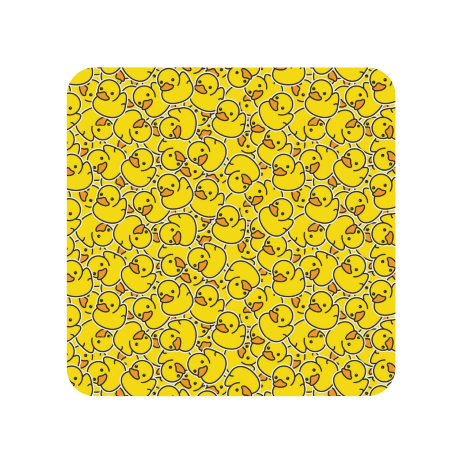 Xecao Ducky Cartoon Animal Yellow for Fridge Magnets - Fun Decorative ...
