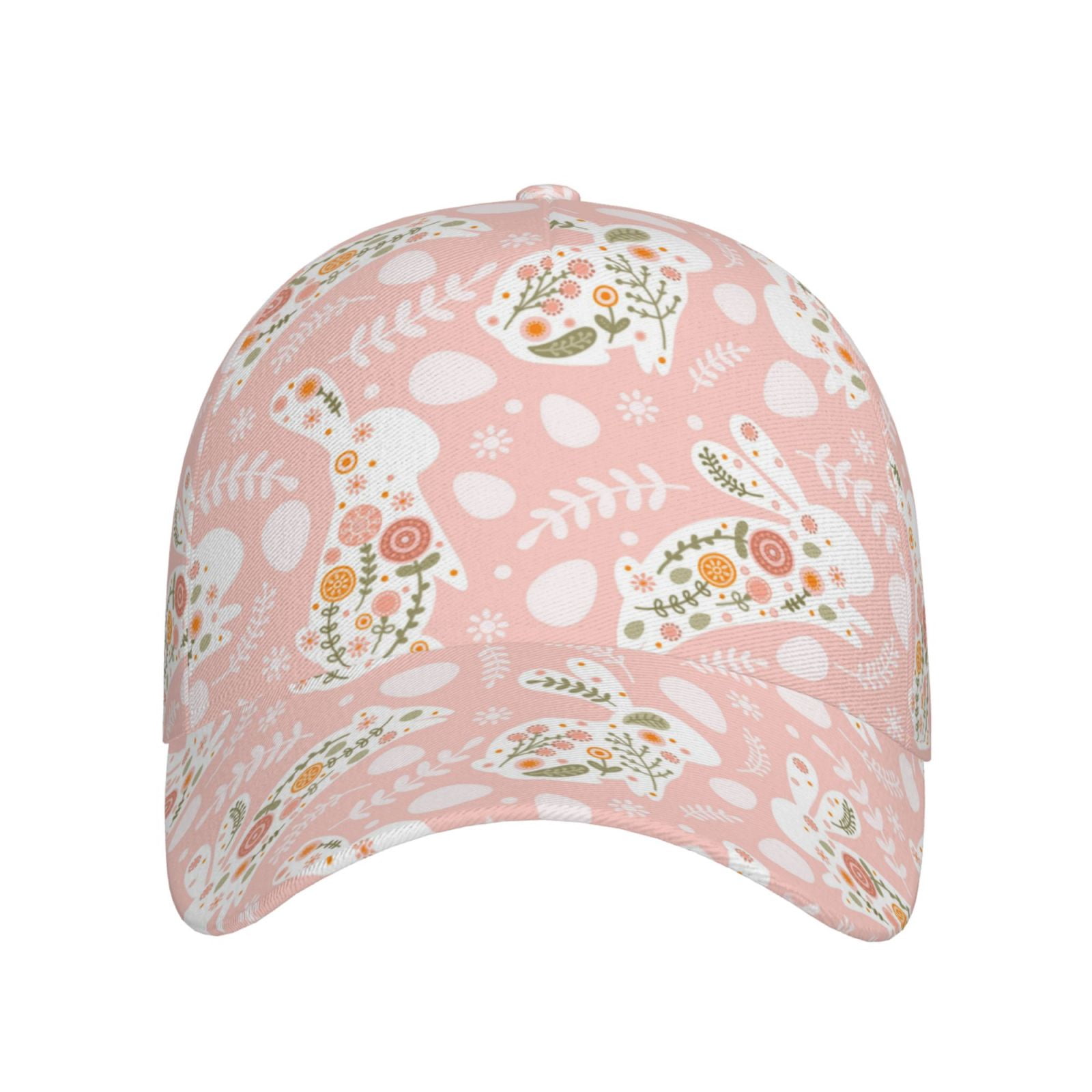Xecao Easter Bunny for Baseball Cap: Unisex, crafted from classic ...