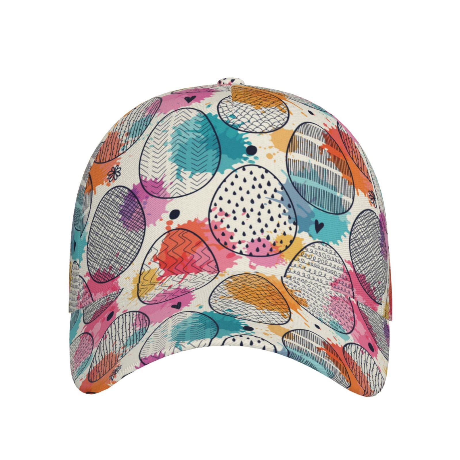 Xecao Easter Egg for Baseball Cap: Unisex, crafted from classic ...