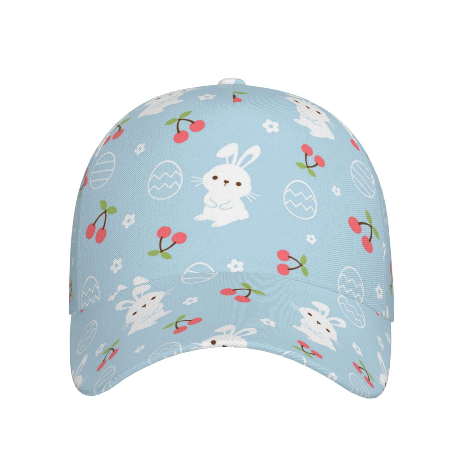 Xecao Easter Rabbit for Baseball Cap: Unisex, crafted from classic ...