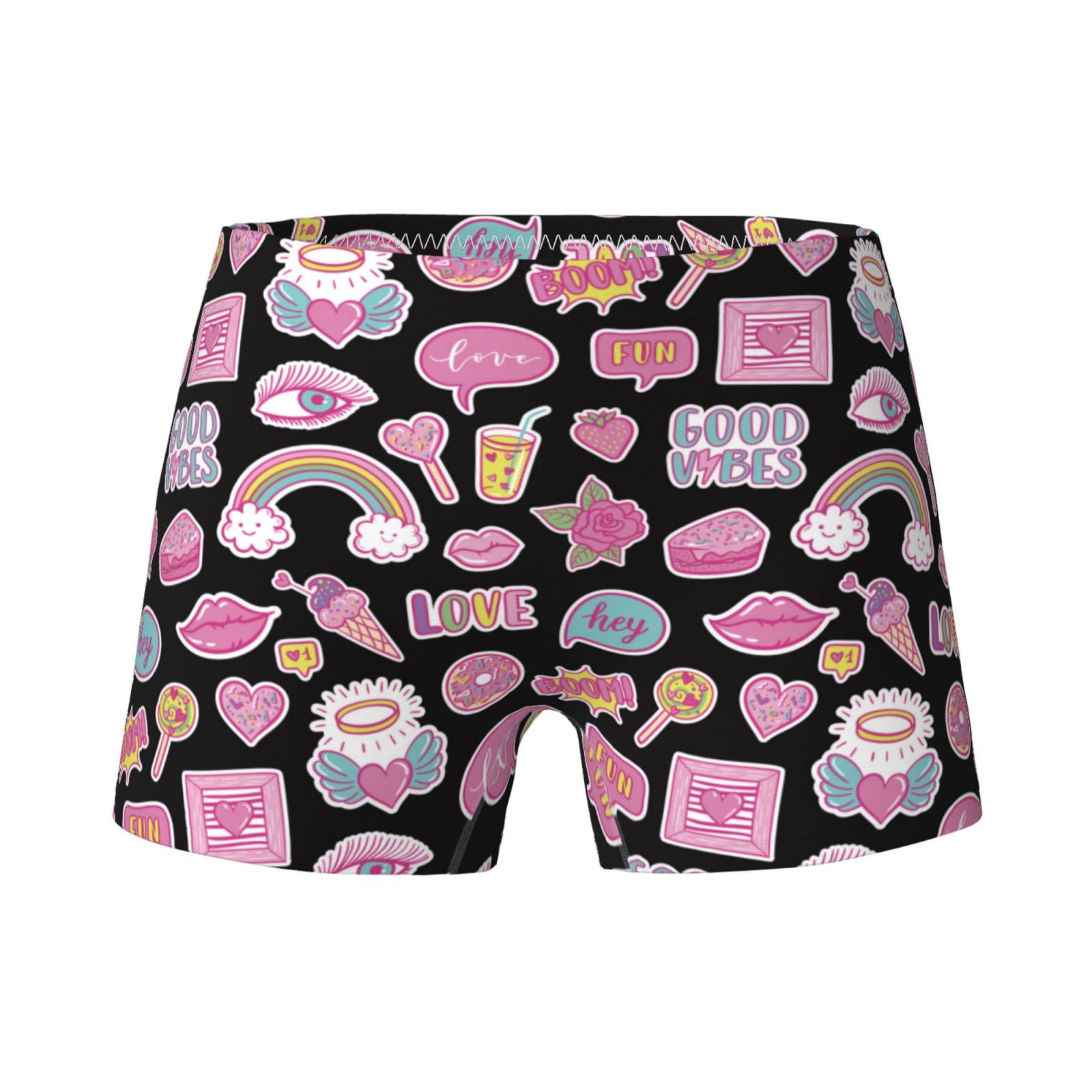 Xecao Elements print collection - modern, soft, and stylish underwear ...