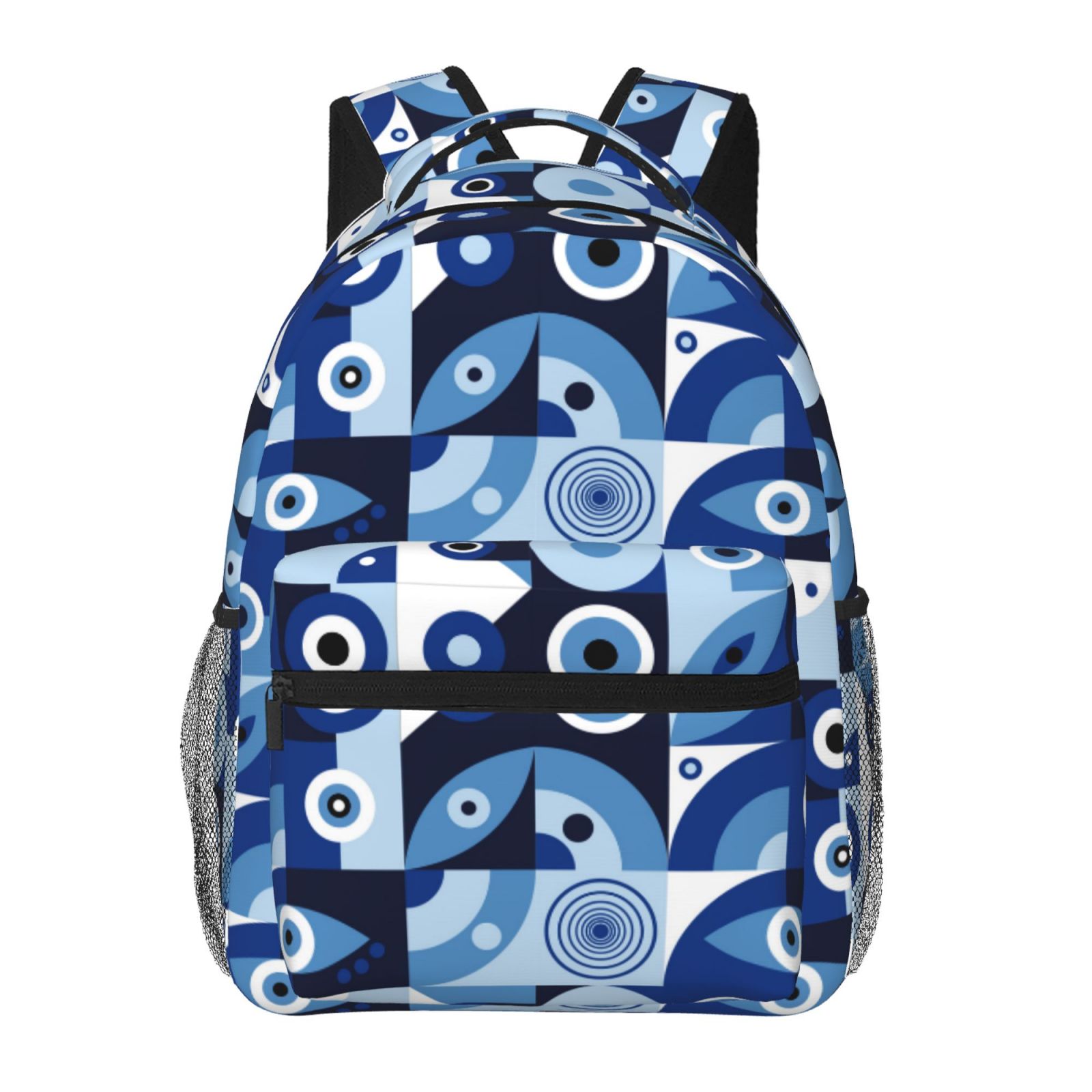 Xecao Evil Eye Backpack, a stylish and functional choice for both men ...
