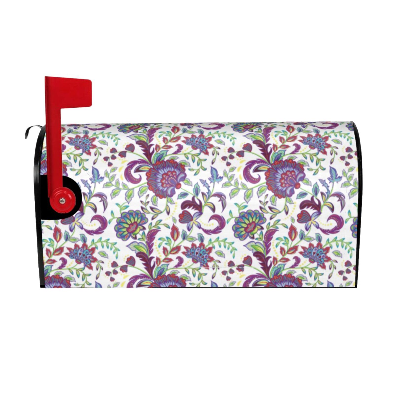 Xecao Fairy Flower for Mailbox Cover with Magnetic Strips, Waterproof ...