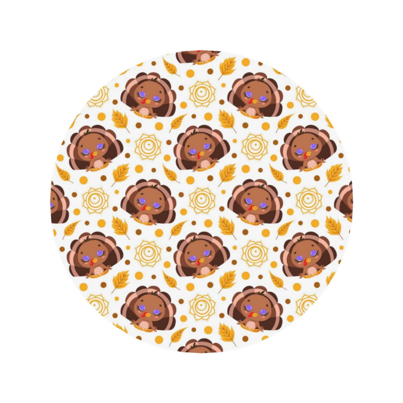 Xecao Fall Turkey for Fridge Magnets - Fun Decorative Refrigerator ...