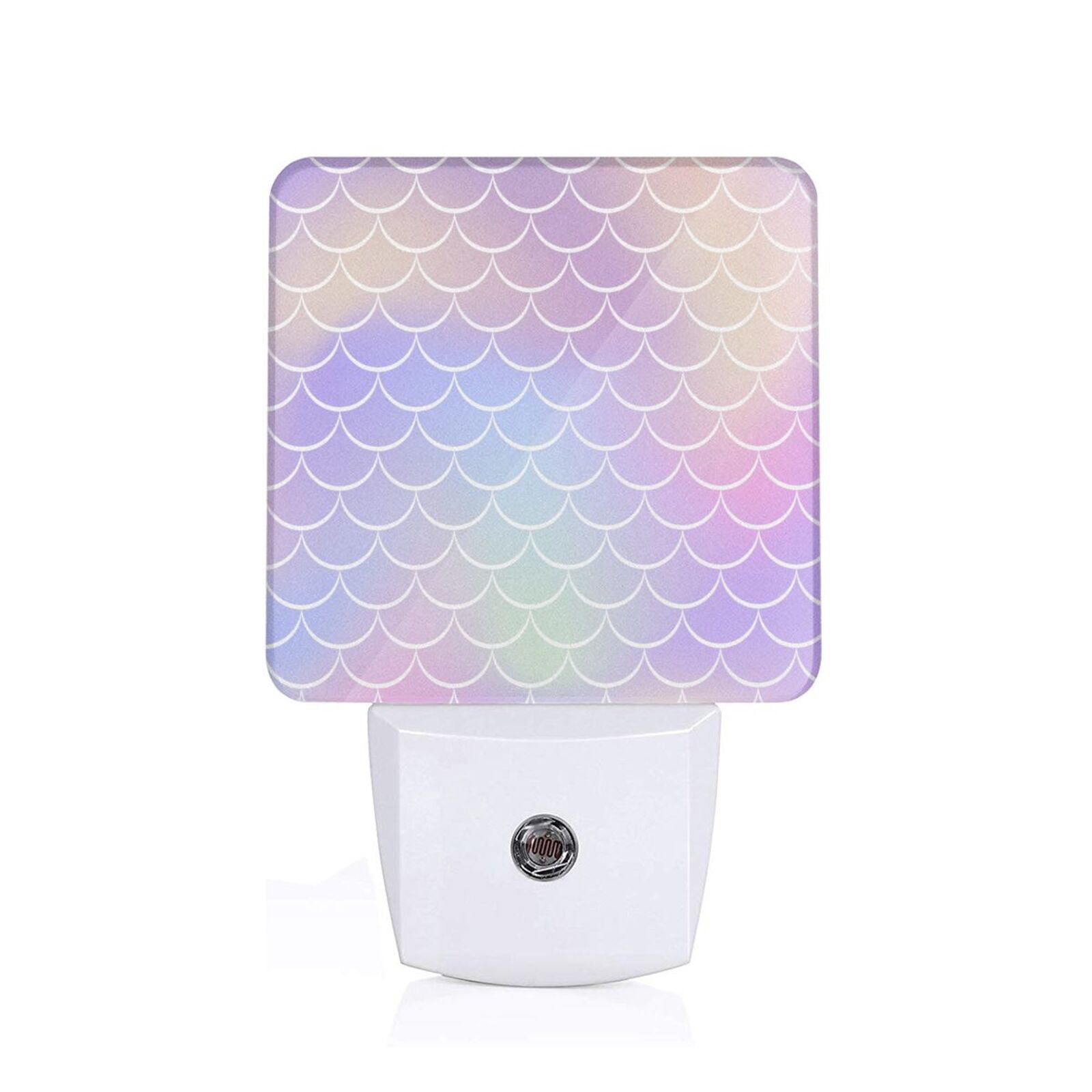 Xecao Fish Scale1 for Night Light - a Wall-mounted LED Fixture with A ...