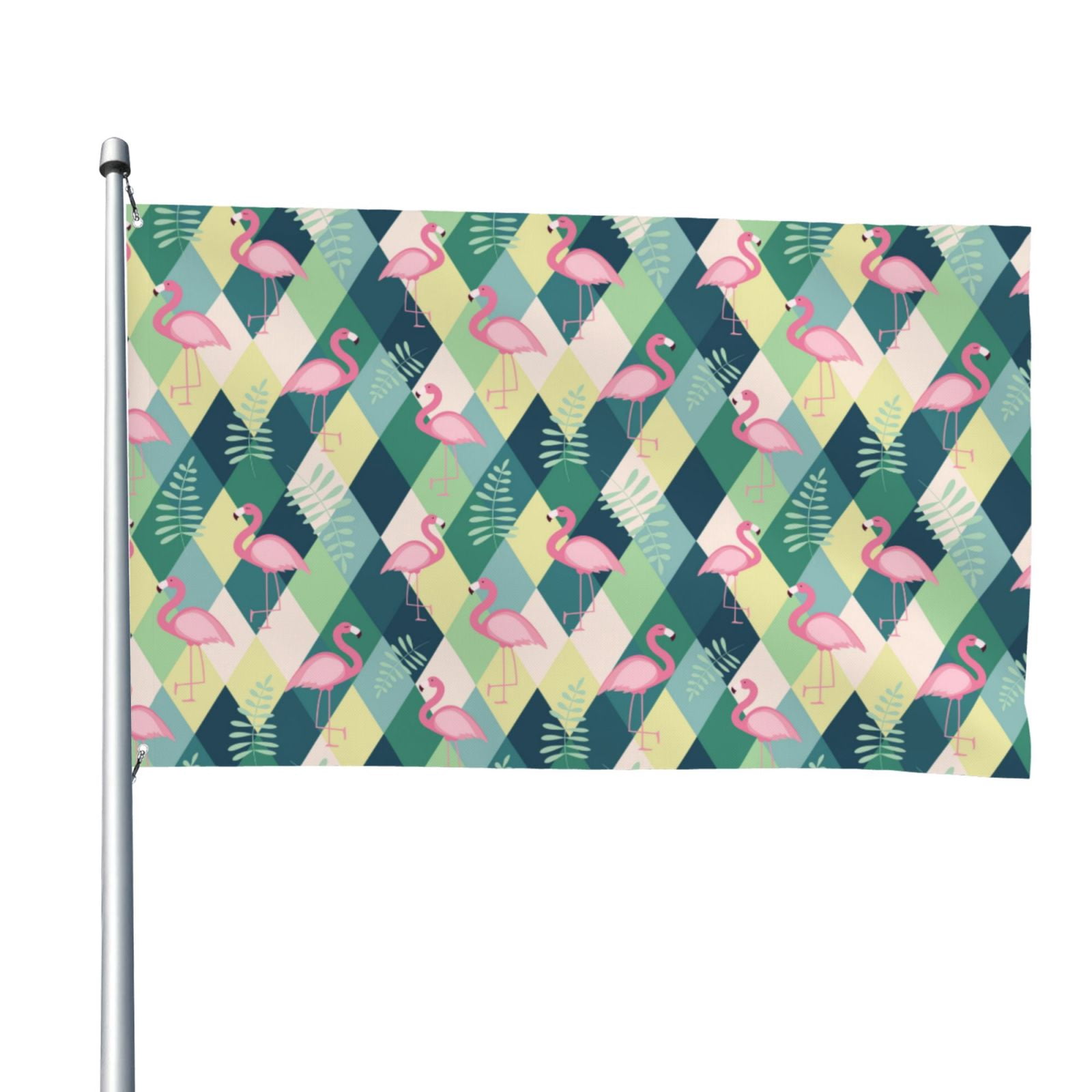 Xecao Flamingo for Longest Lasting Flag, Made From Polyester, UV ...