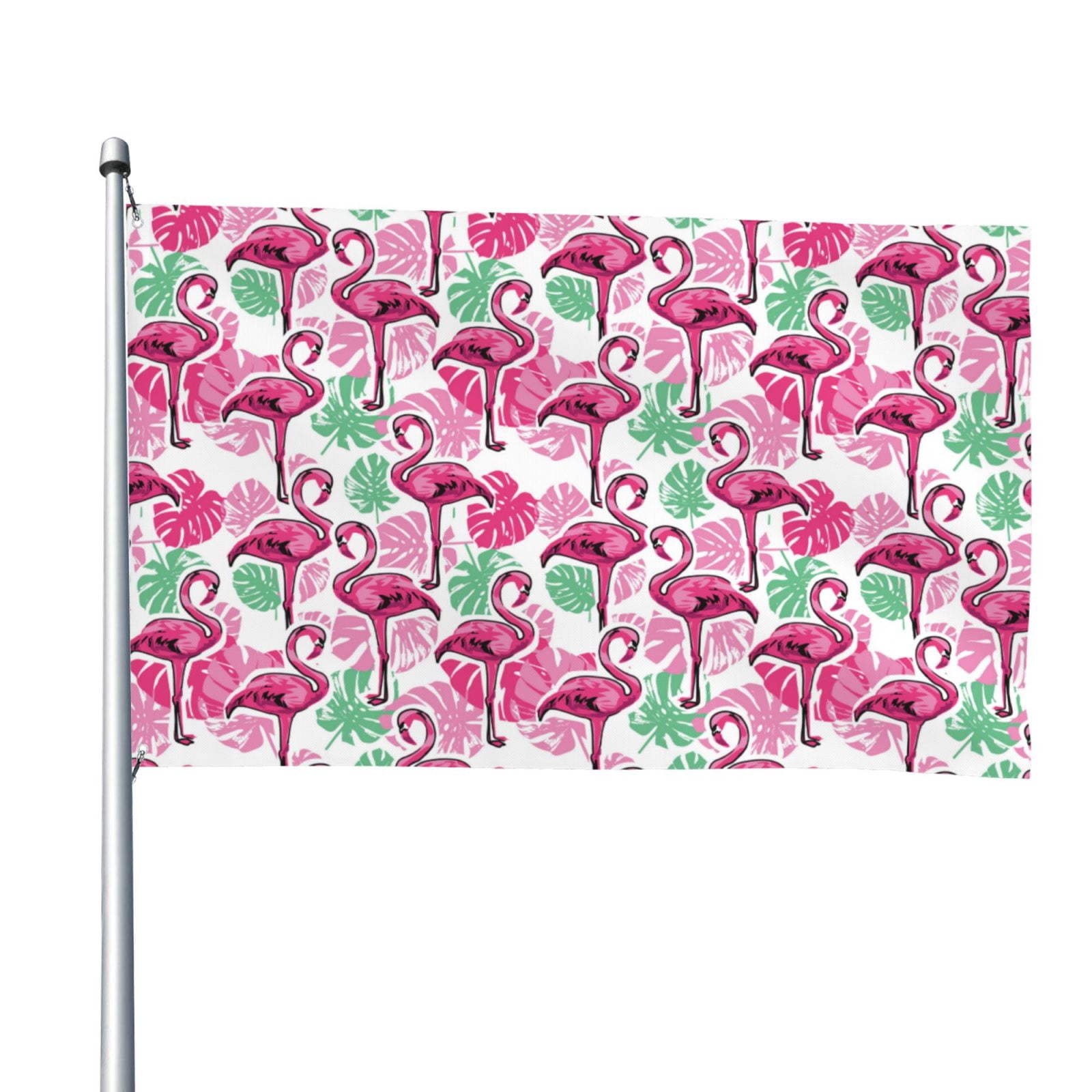 Xecao Flamingo for Longest Lasting Flag, Made From Polyester, UV ...