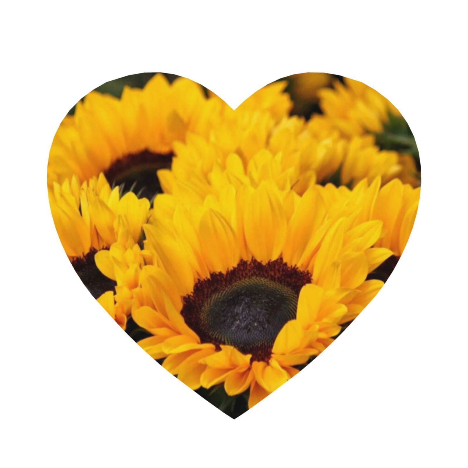 Xecao Flower Bush Sunflower for Fridge Magnets - Fun Decorative ...
