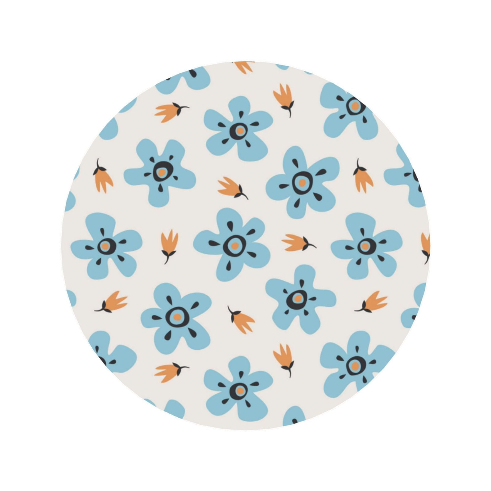 Xecao Flower Leaves for Fridge Magnets - Fun Decorative Refrigerator ...