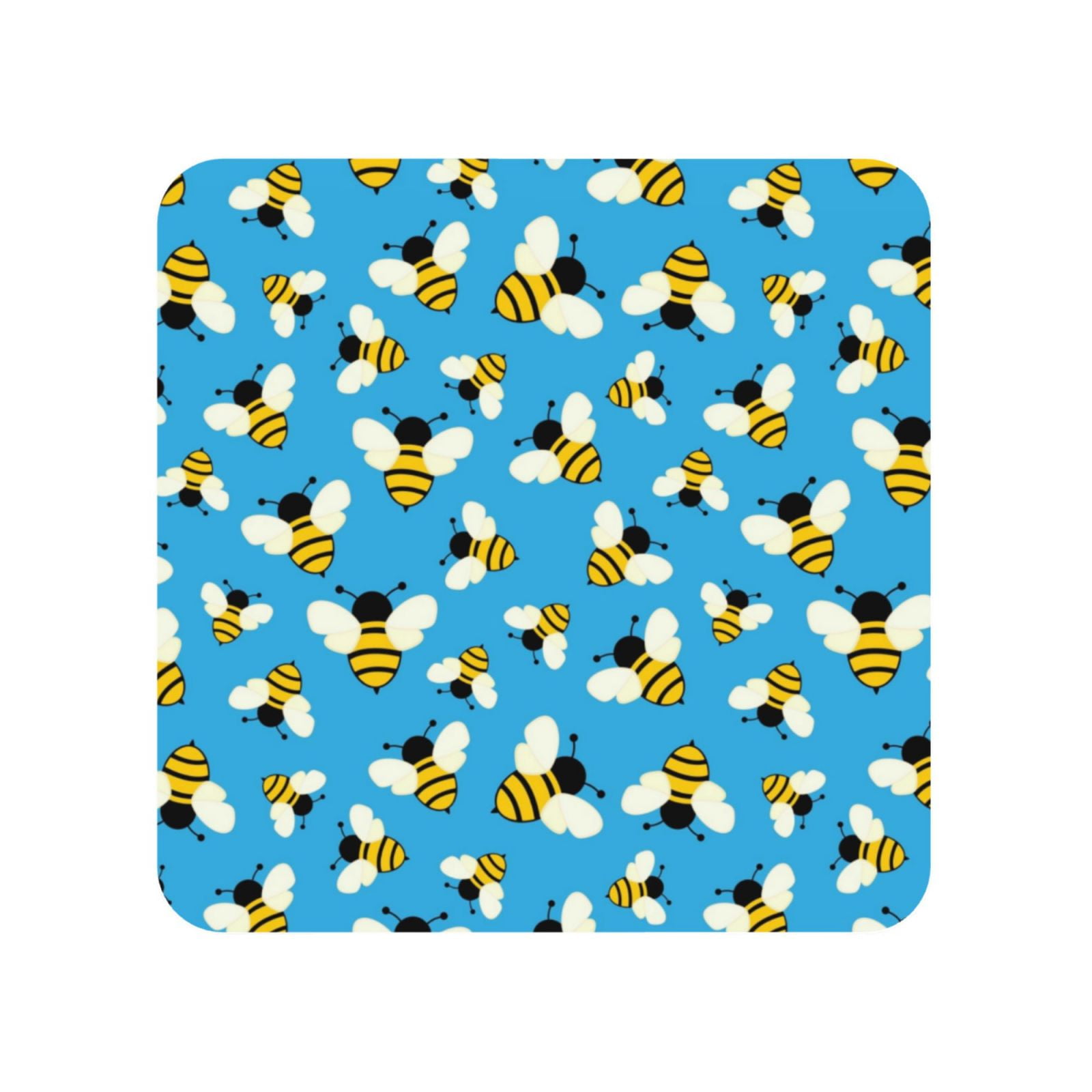 Xecao Flying Bees for Fridge Magnets - Fun Decorative Refrigerator ...
