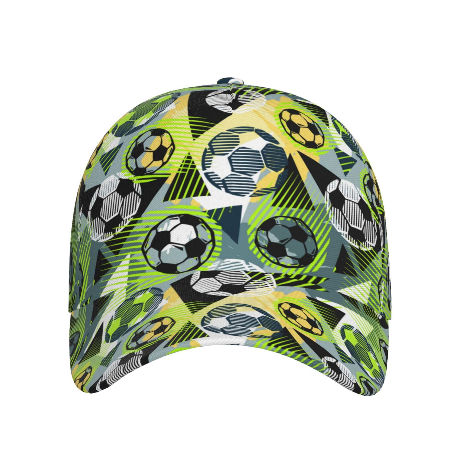 Xecao Football Doodle for Baseball Cap: Unisex, crafted from classic ...