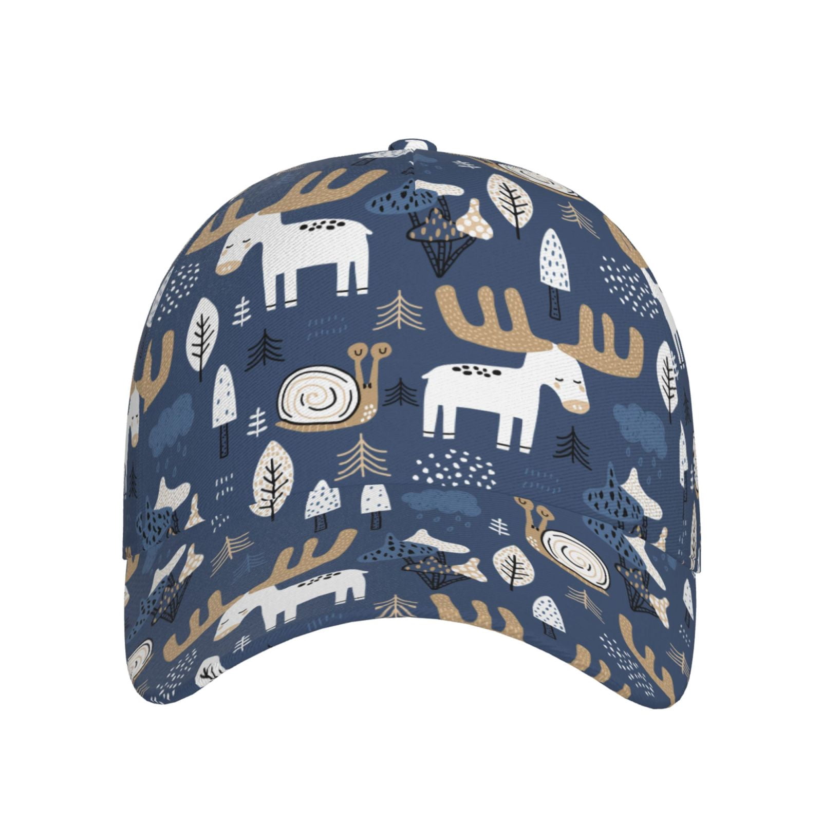 Xecao Forest Elk for Baseball Cap: Unisex, crafted from classic ...
