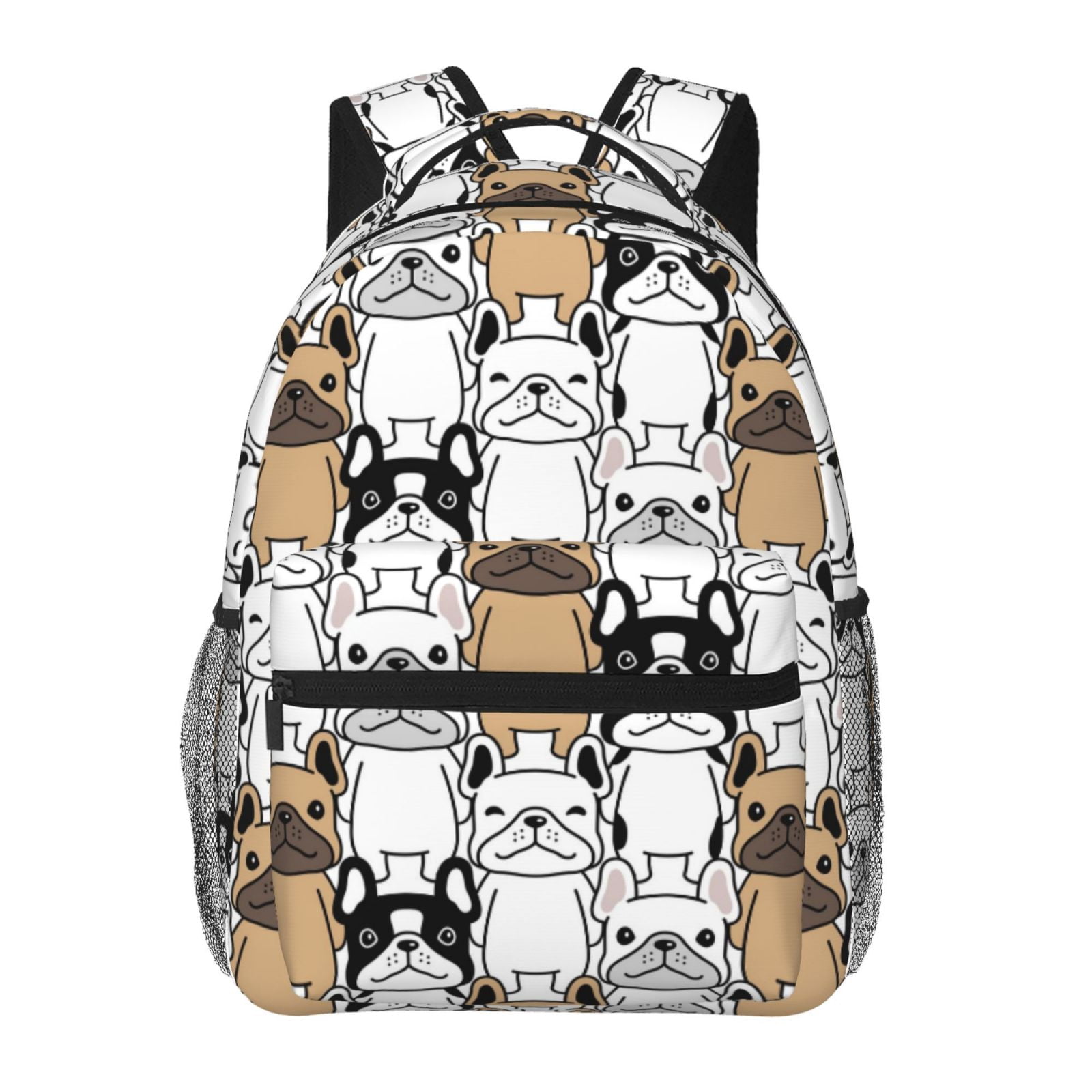 Xecao French Bulldog 2 Backpack, a stylish and functional choice for ...