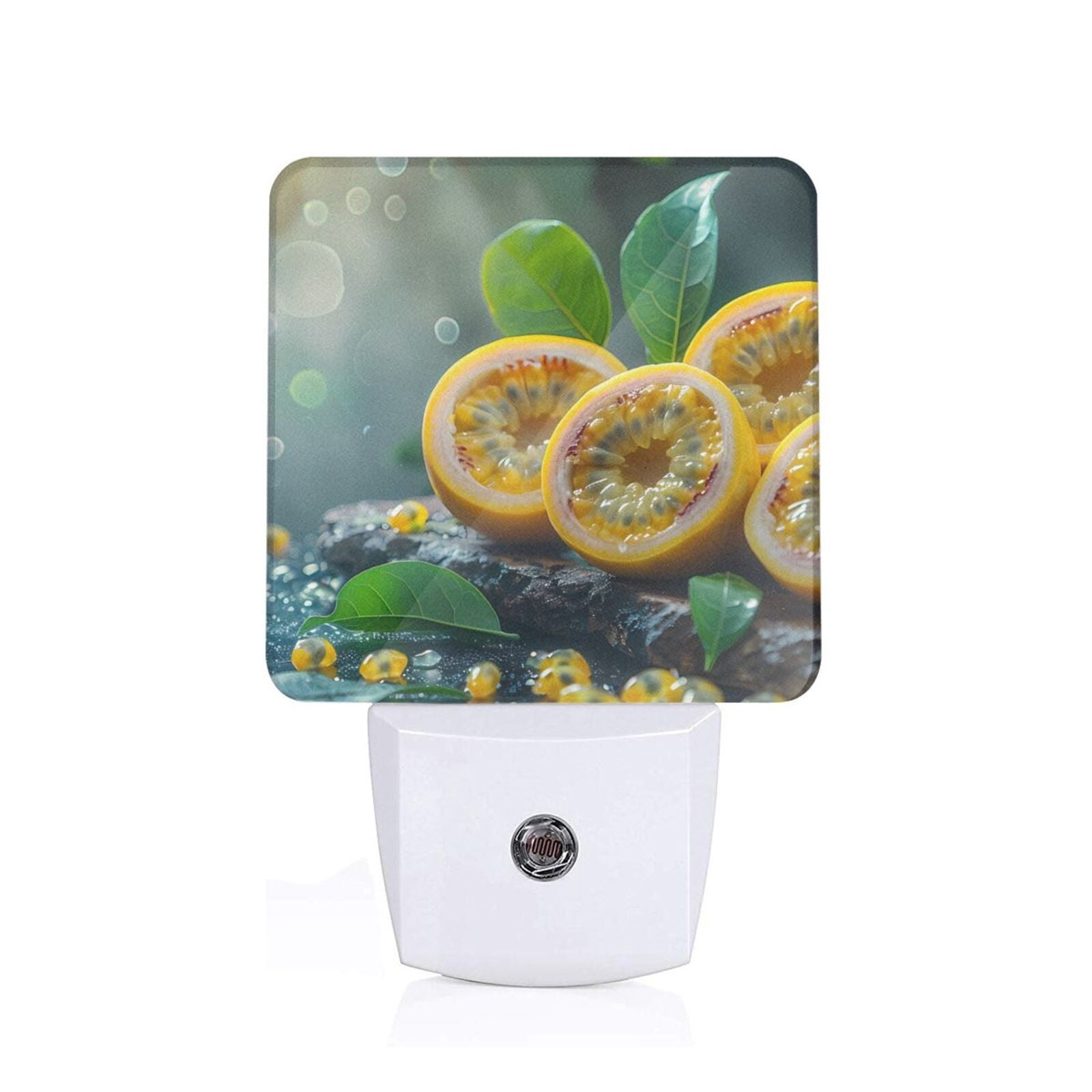 Xecao Fresh Passion Fruit Still Life for Night Light - a Wall-mounted ...