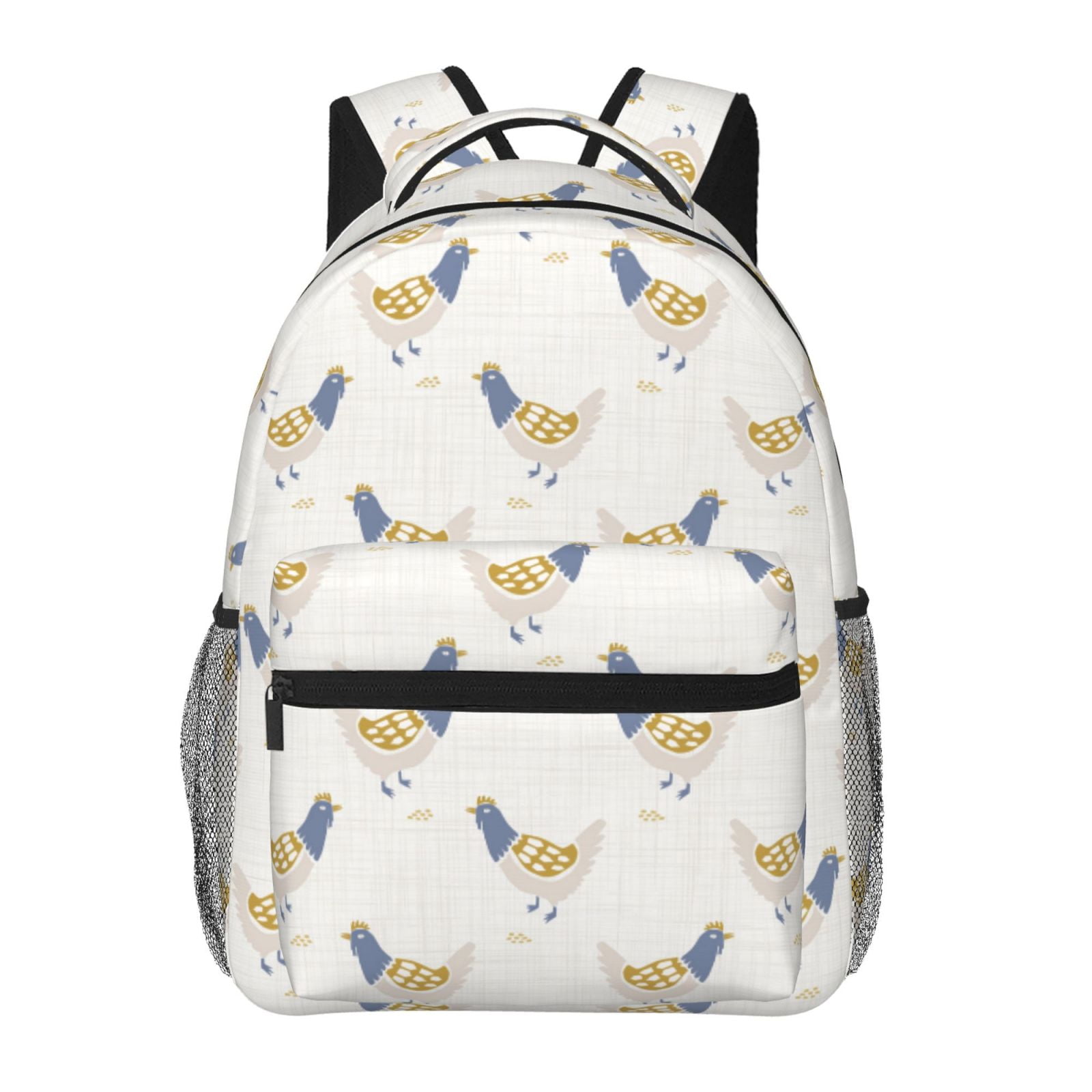 Xecao Funny Chicken Backpack, a stylish and functional choice for both ...