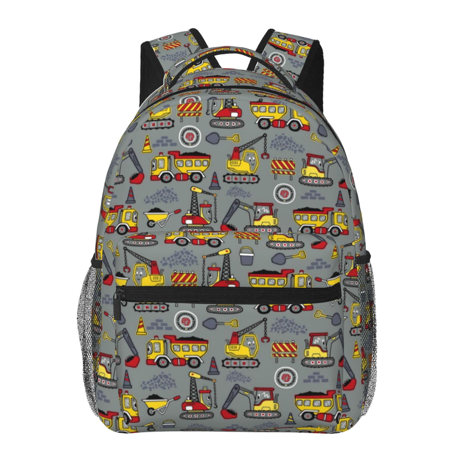 Xecao Funny Construction Backpack, a stylish and functional choice for ...