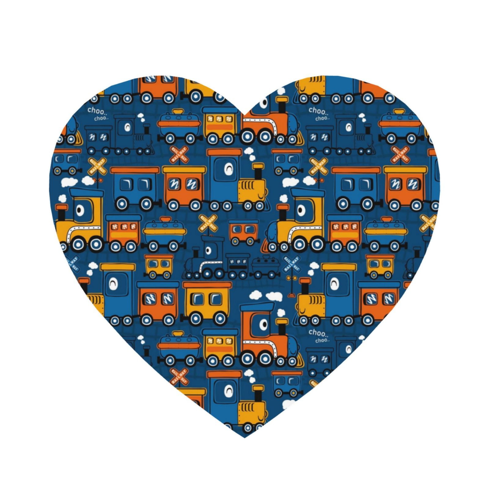 Xecao Funny Steam Train for Fridge Magnets - Fun Decorative ...