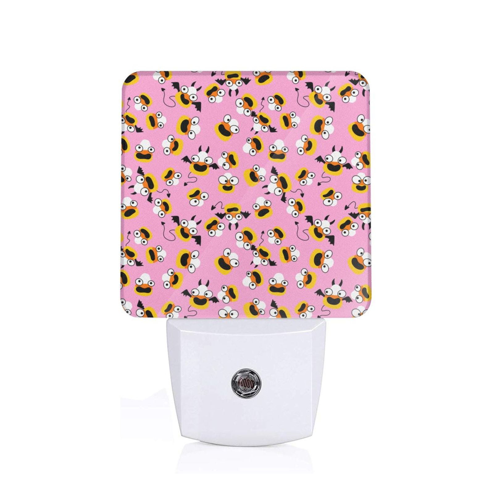 Xecao Funny corn spider web A for Night Light - a Wall-mounted LED ...