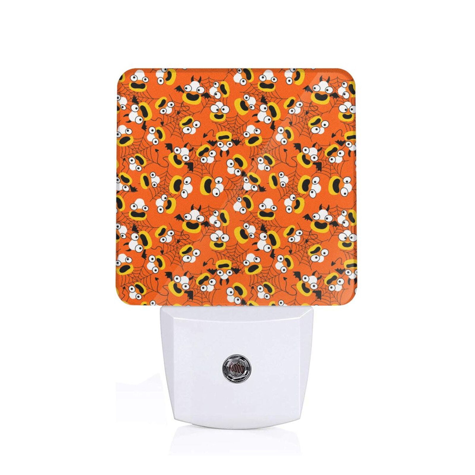 Xecao Funny corn spider web for Night Light - a Wall-mounted LED ...