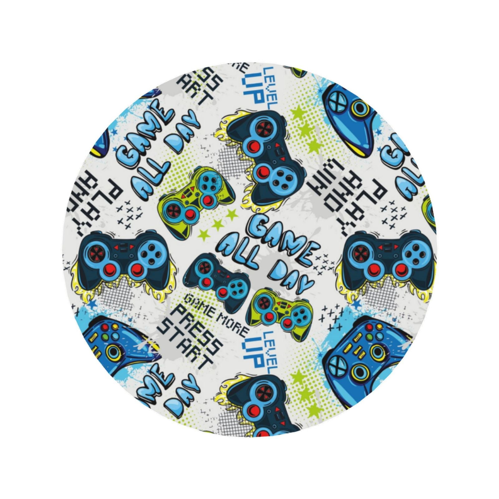Xecao Game All Day for Fridge Magnets - Fun Decorative Refrigerator ...
