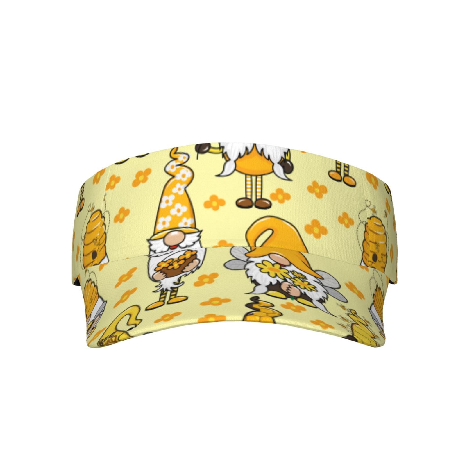 Xecao Garden Honeybee Gnomes for Adult Sun Cap offers versatile sun ...