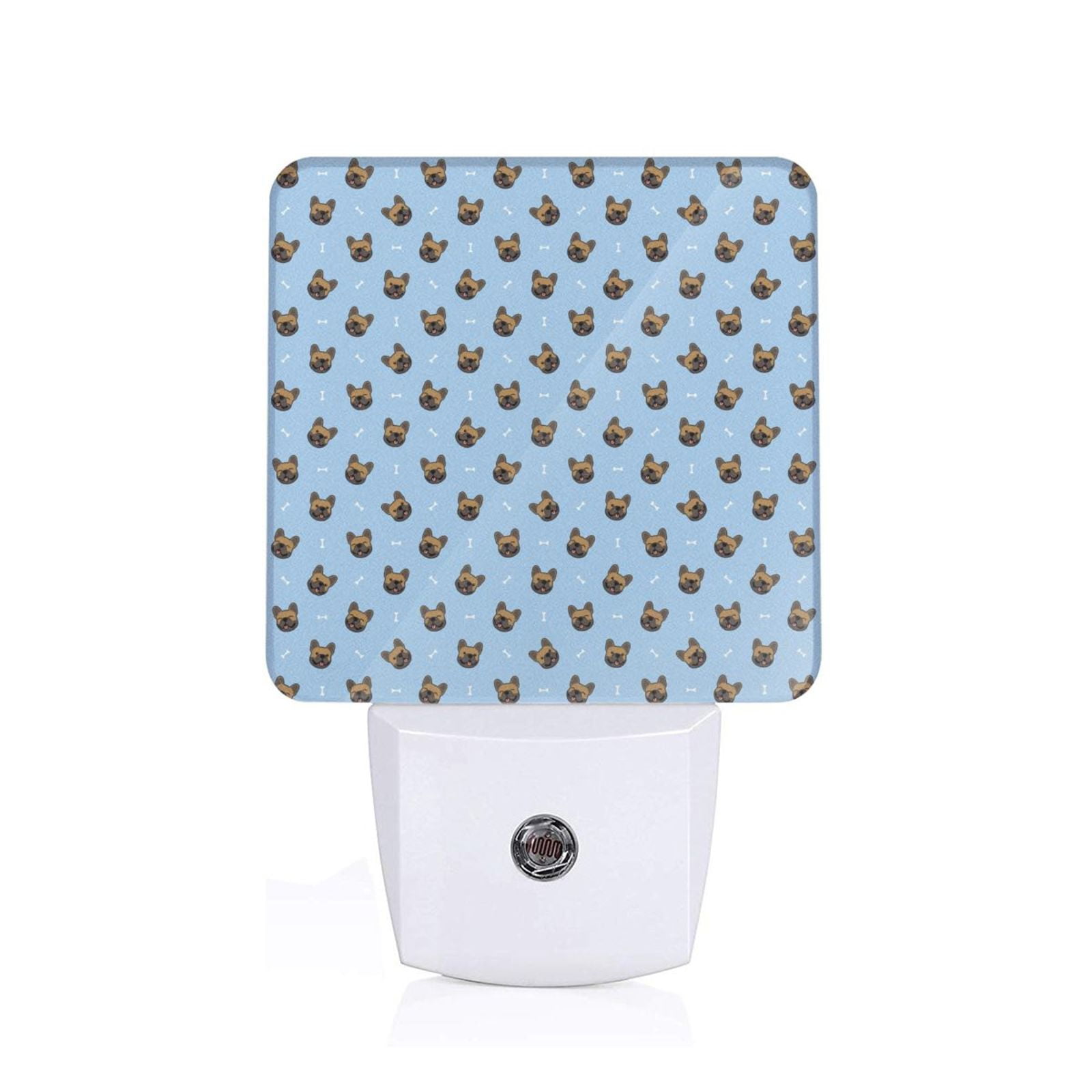 Xecao German Shepherd Puppy for Night Light - a Wall-mounted LED ...