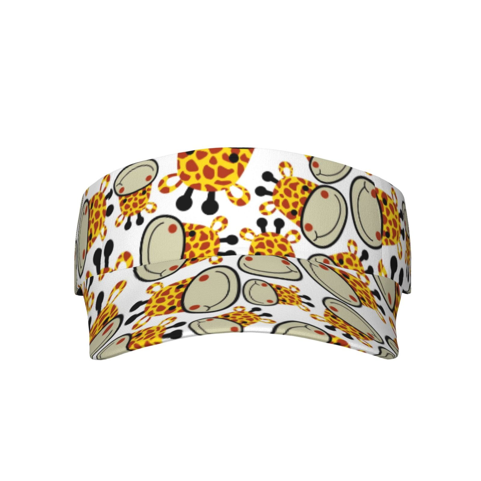 Xecao Giraffes Head for Adult Sun Cap offers versatile sun protection ...