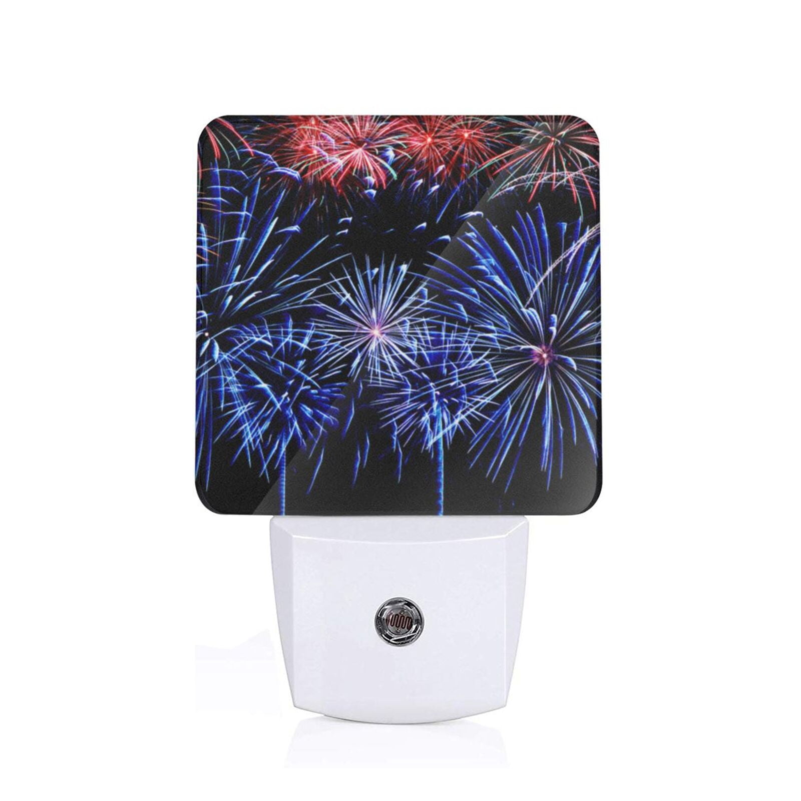 Xecao Glasses And Fireworks for Night Light - a Wall-mounted LED ...