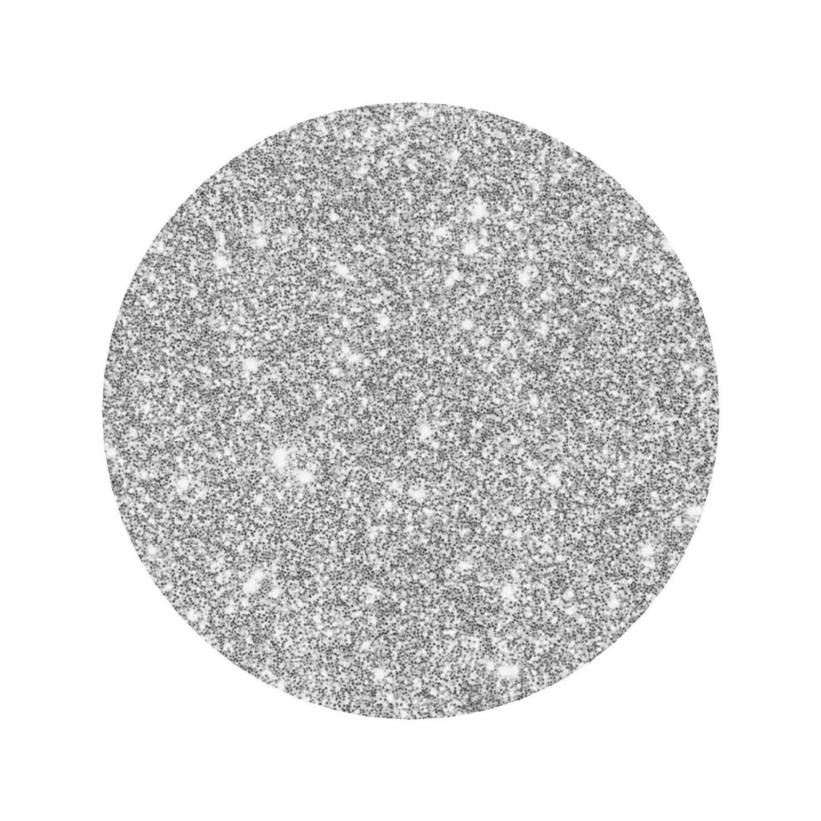 Xecao GlitterSilver for Fridge Magnets - Fun Decorative Refrigerator ...