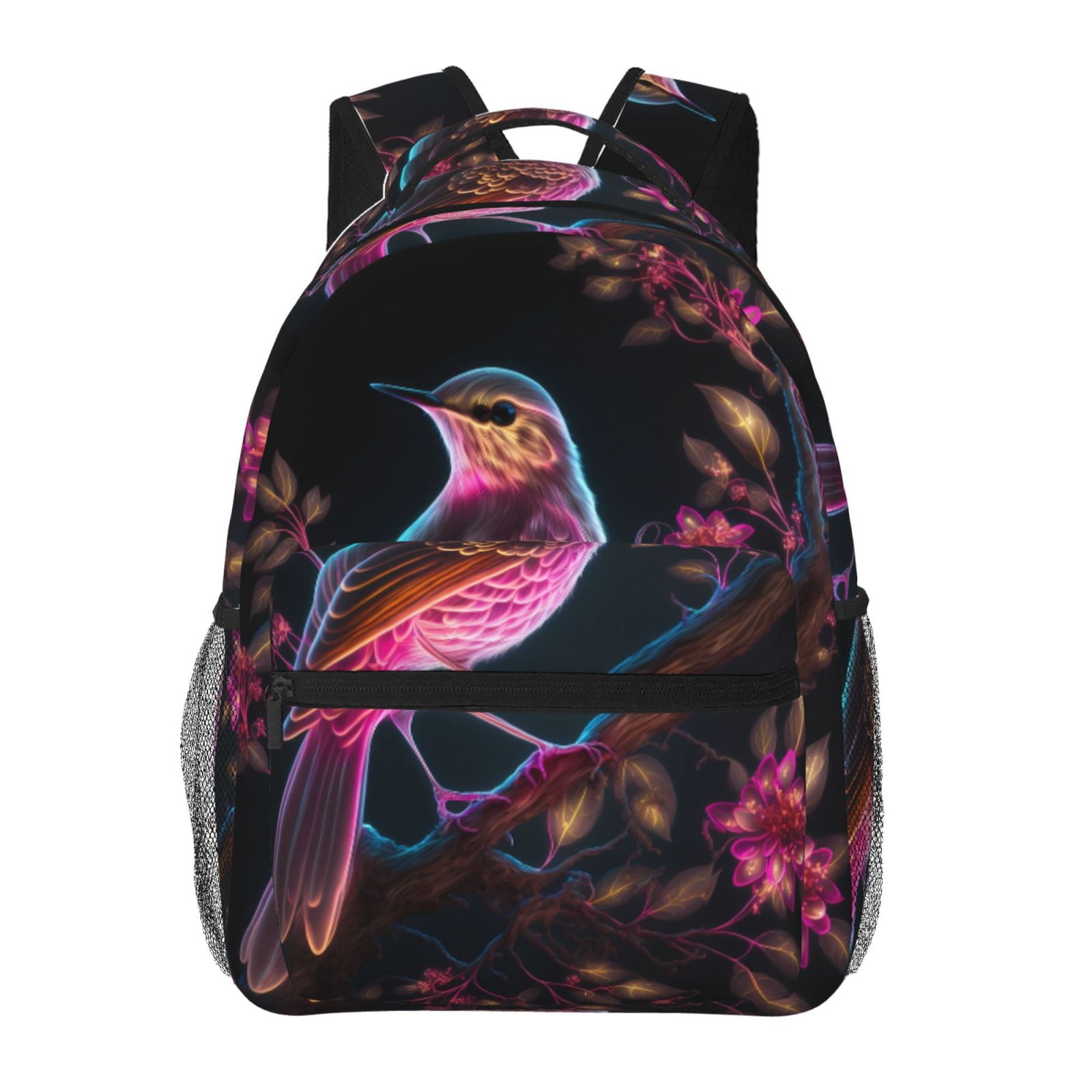 Xecao Glowing Leaf Bird Backpack, a stylish and functional choice for ...