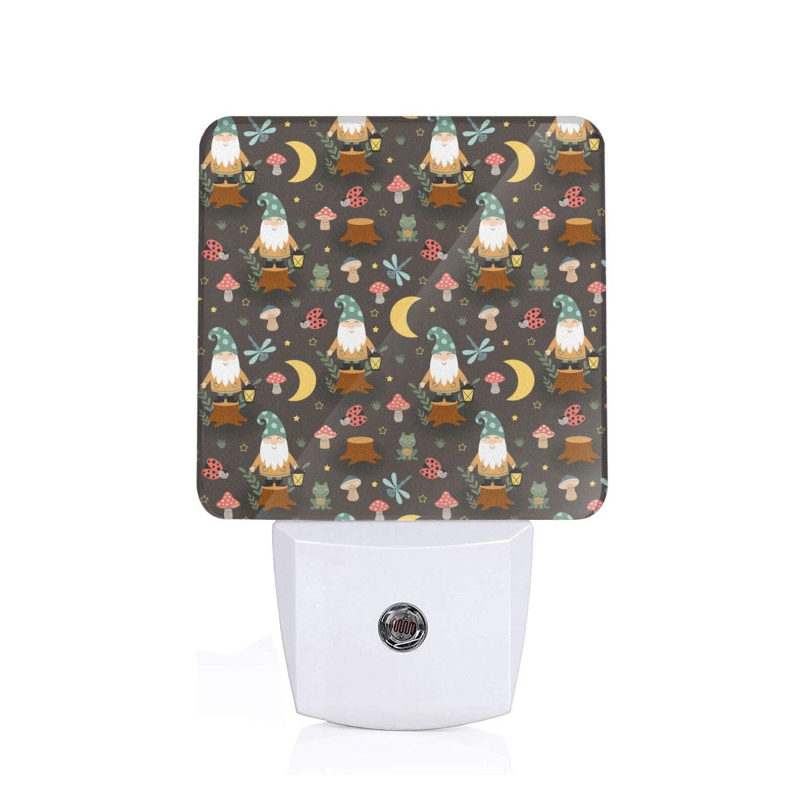 Xecao Gnome Insect Frog for Night Light - a Wall-mounted LED Fixture ...