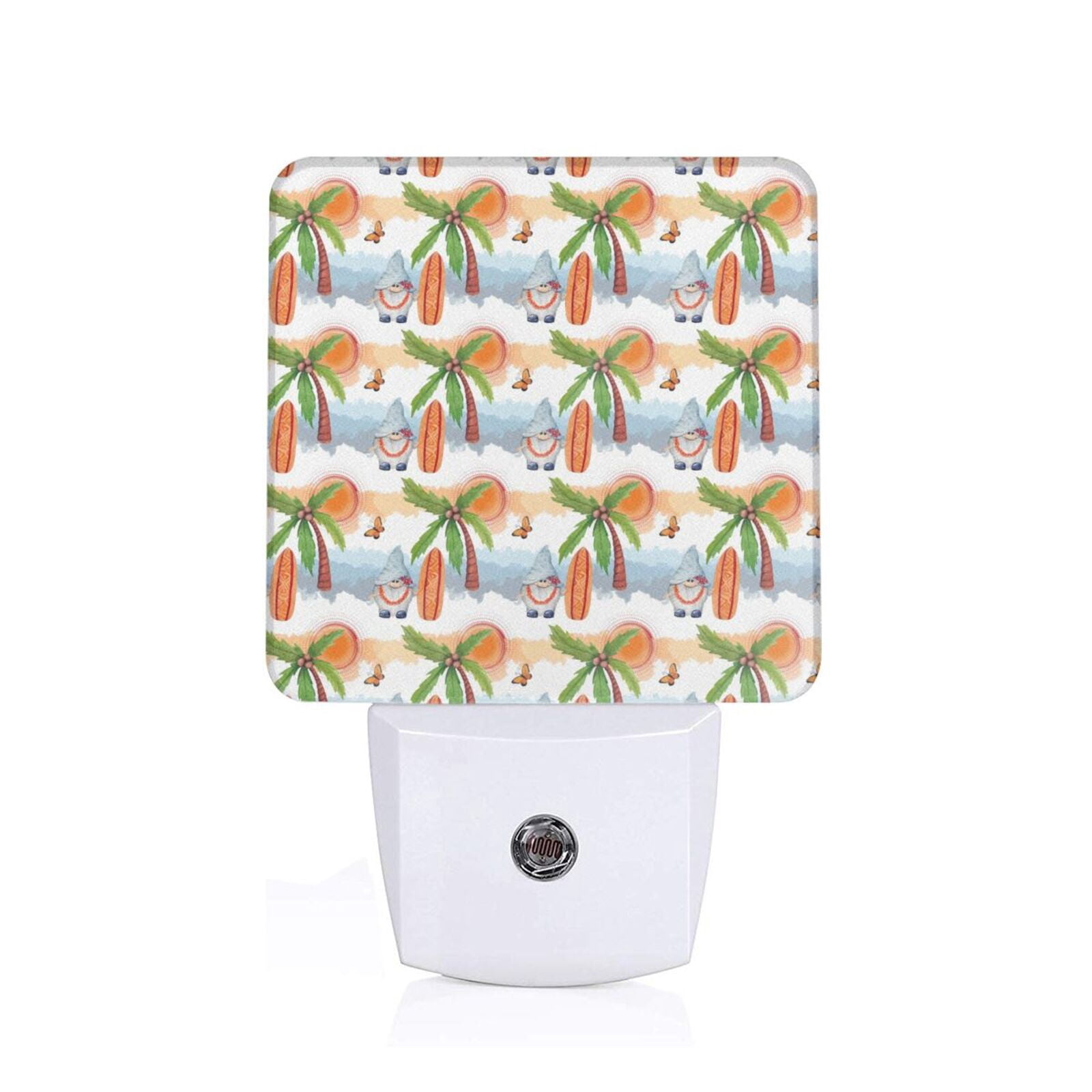 Xecao Gnome and Surfing for Night Light - a Wall-mounted LED Fixture ...