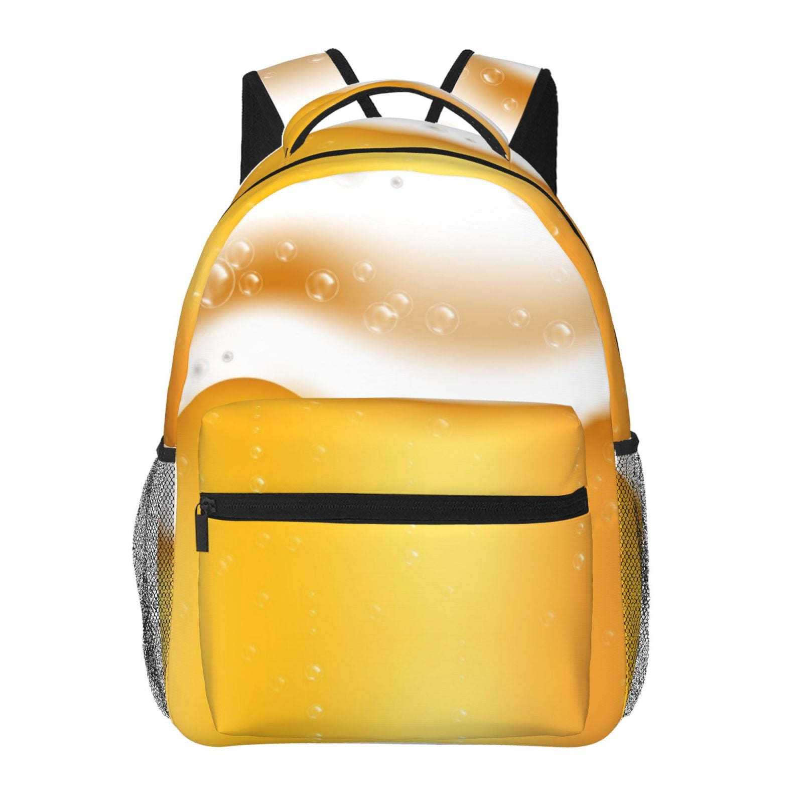Xecao Golden Beer Backpack, a stylish and functional choice for both ...