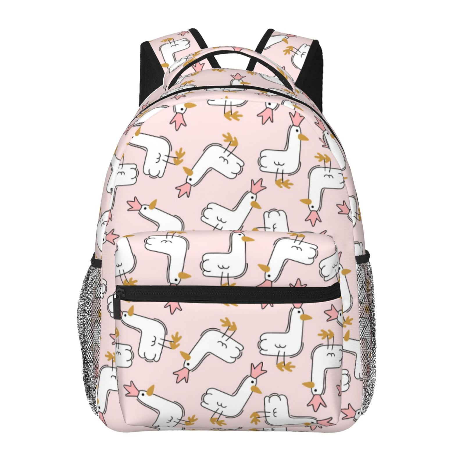 Xecao Goose Queen Backpack, a stylish and functional choice for both ...