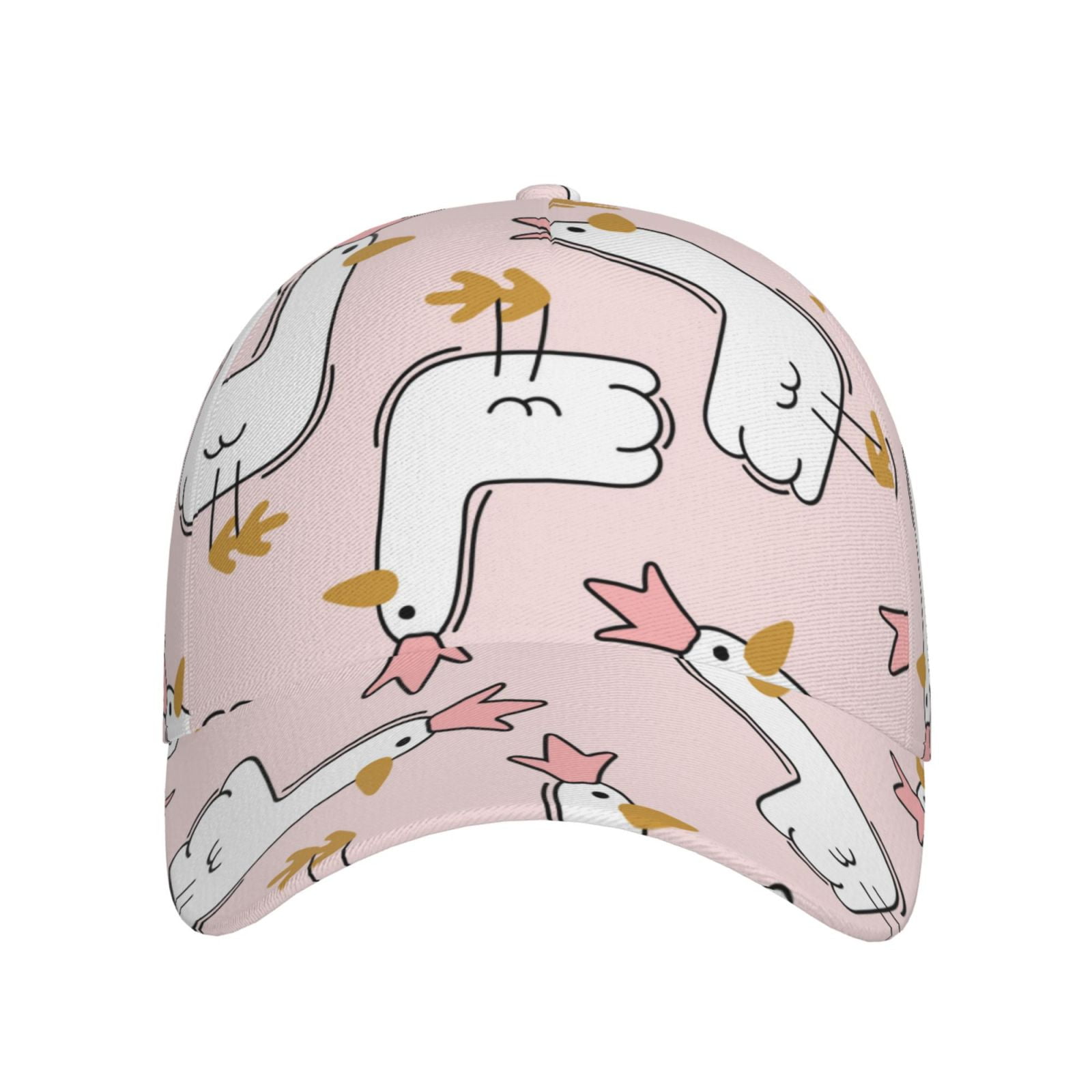 Xecao Goose Queen for Baseball Cap: Unisex, crafted from classic ...