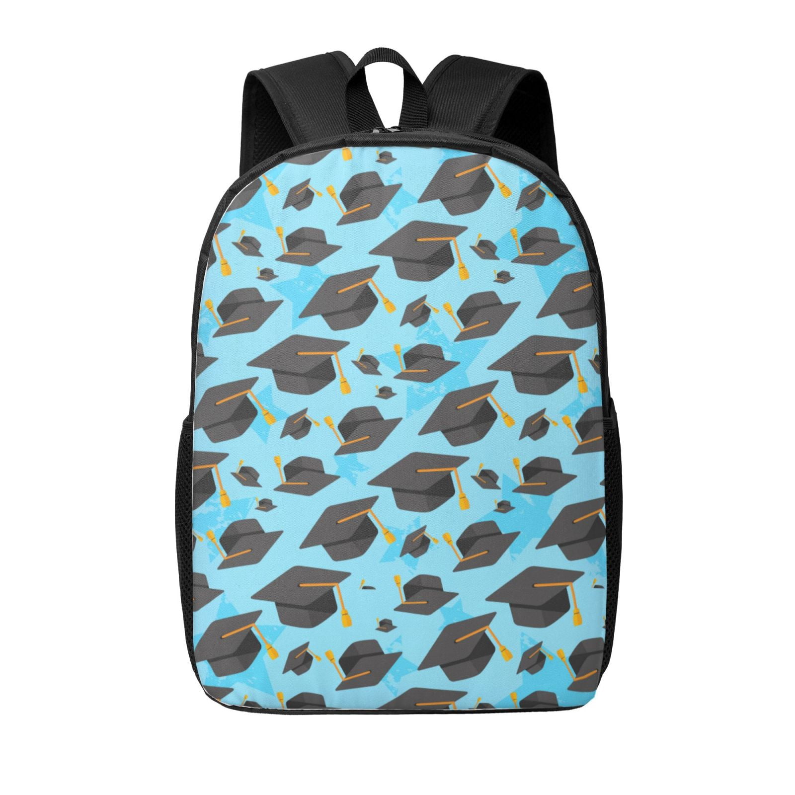 Xecao Graduation Hats1 print Travel Backpack, Large Computer Backpack ...