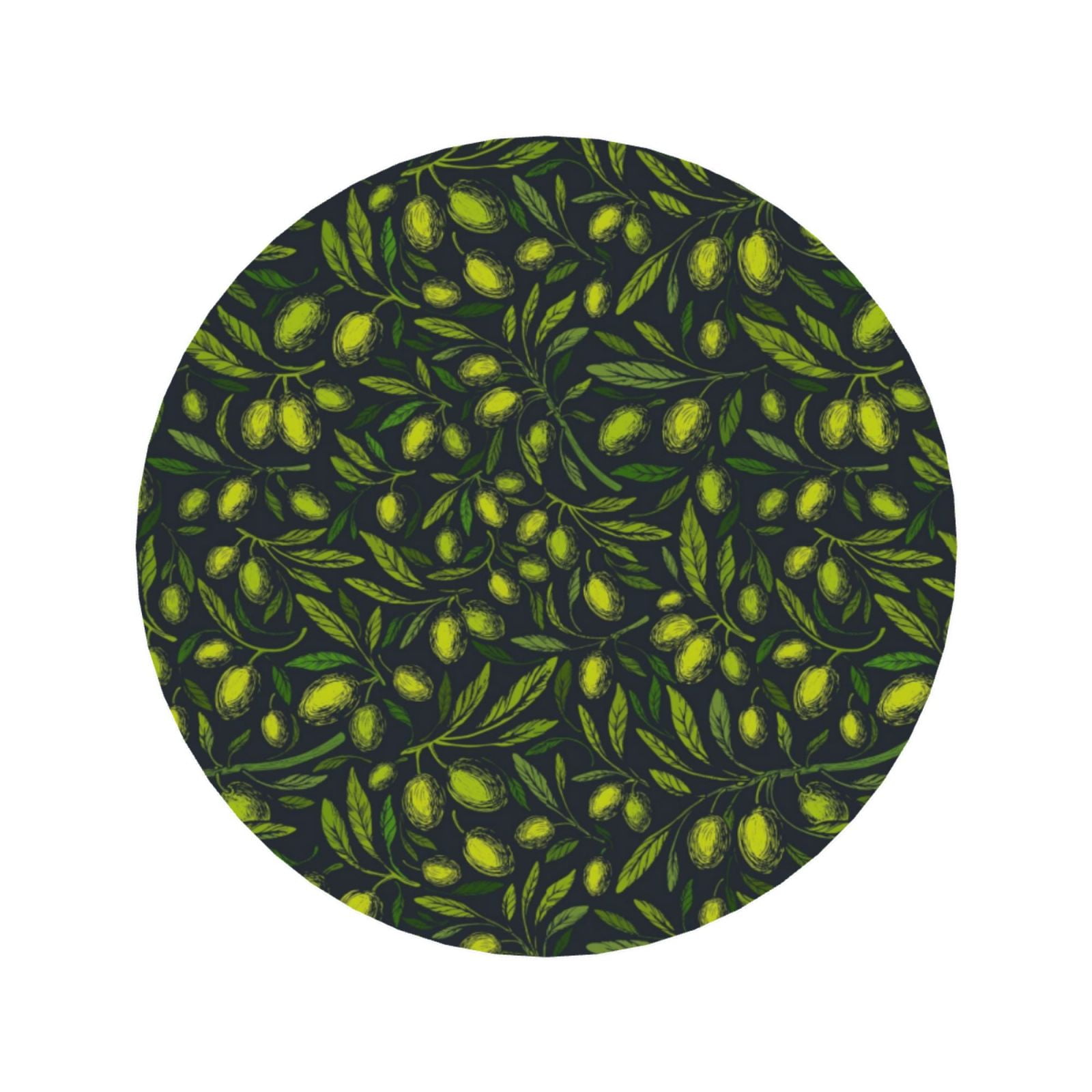Xecao Green Branch Olive for Fridge Magnets - Fun Decorative ...