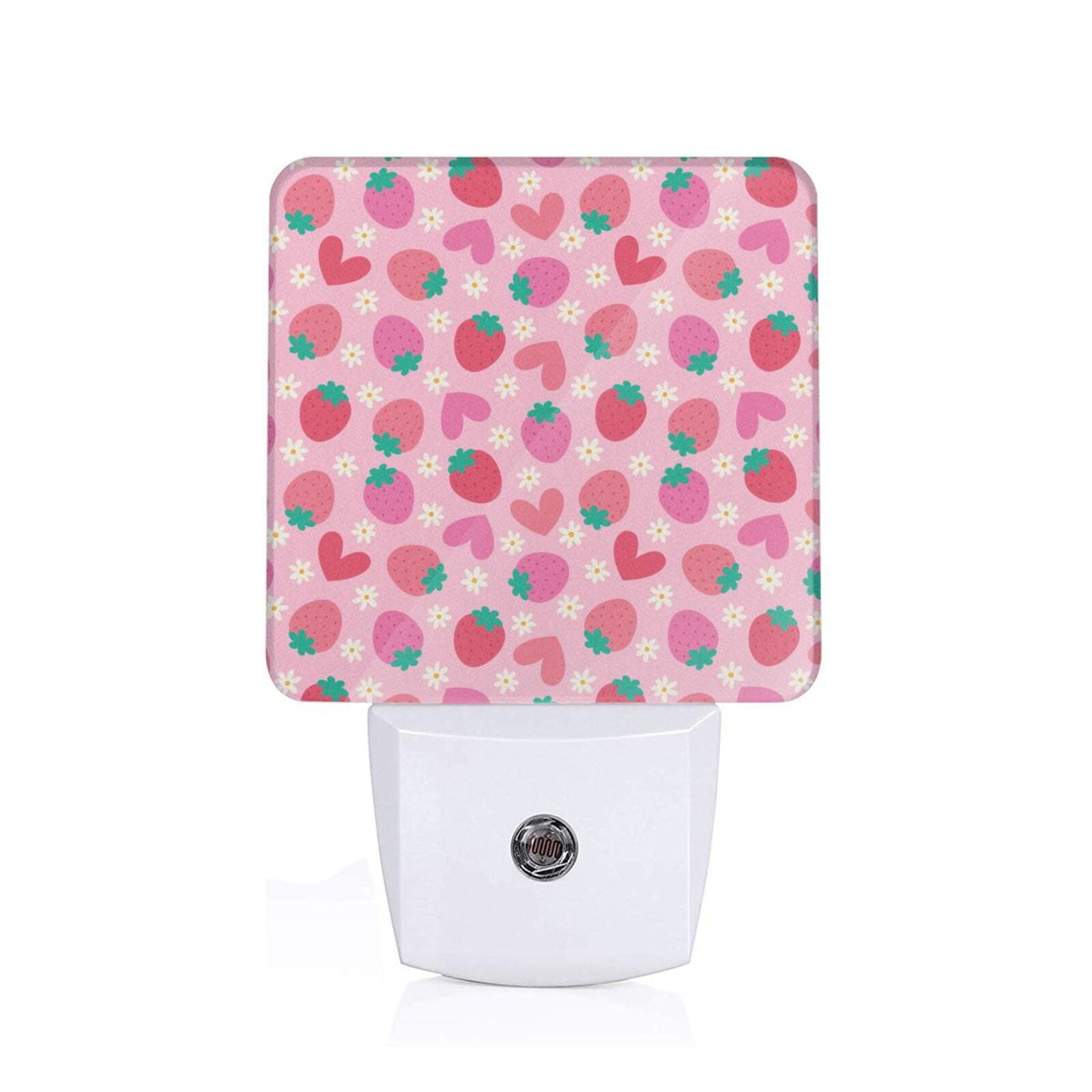 Xecao Haear Strawberry for Night Light - a Wall-mounted LED Fixture ...
