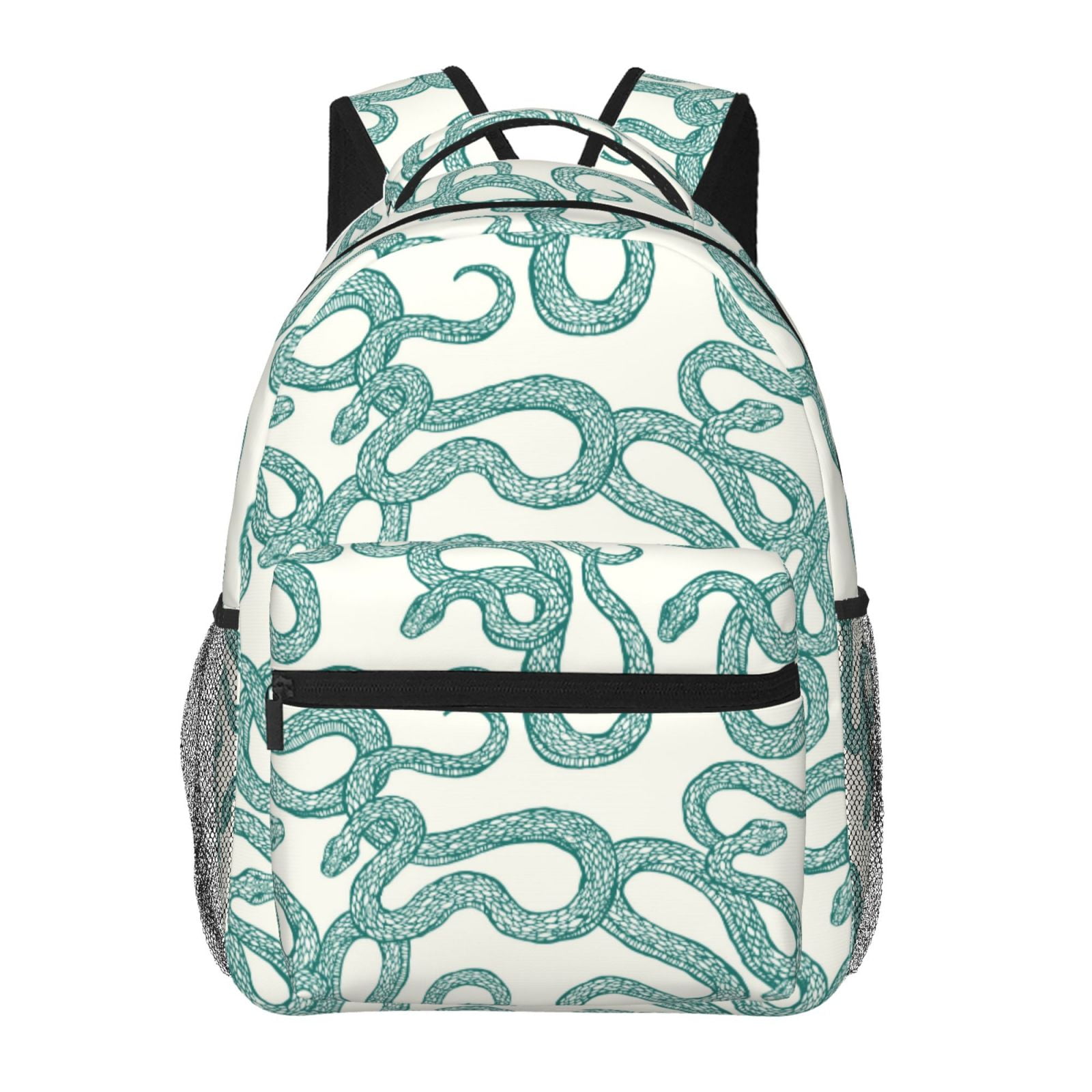 Xecao Hand Drawn Snake Backpack, a stylish and functional choice for ...