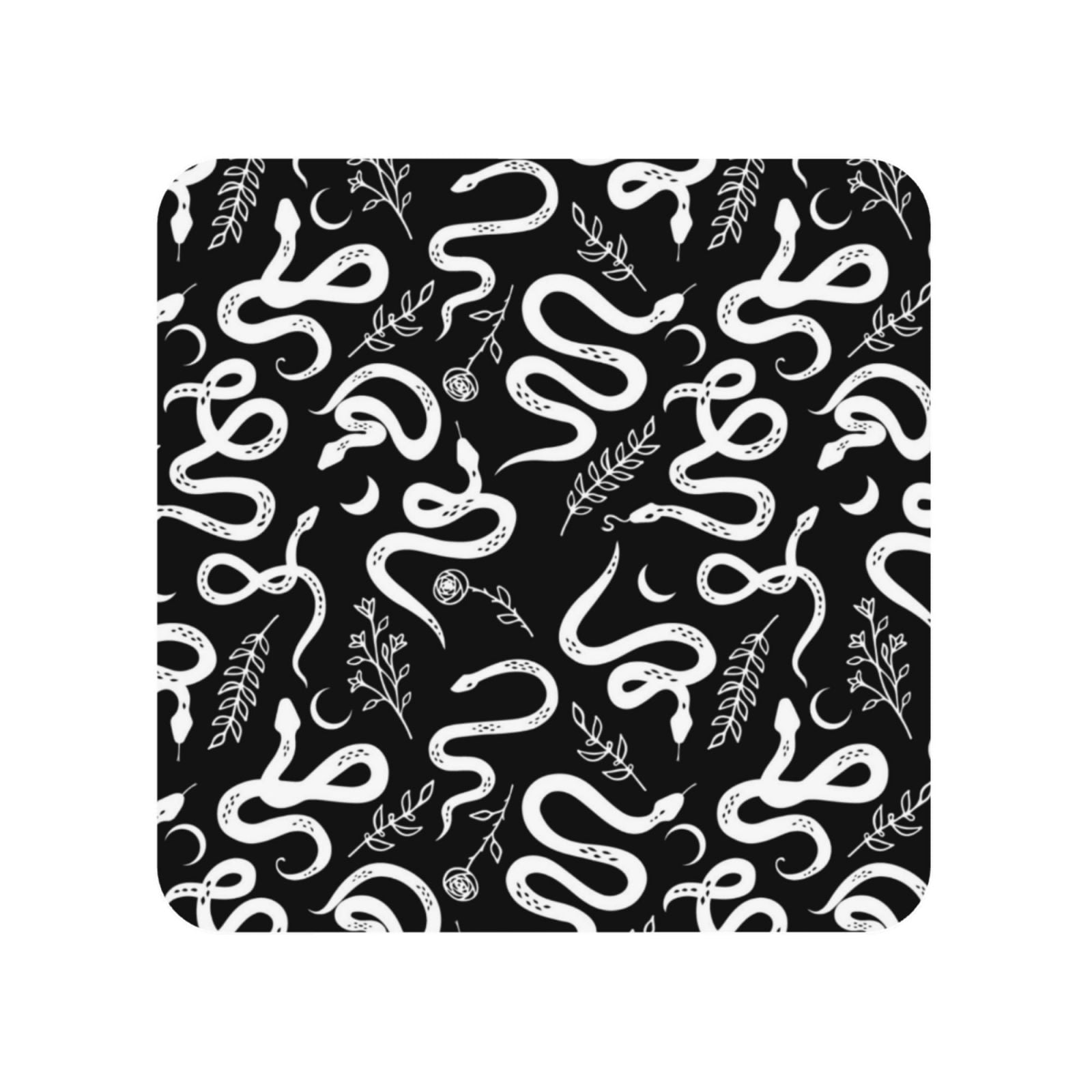 Xecao Hand Drawn Snake for Fridge Magnets - Fun Decorative Refrigerator ...