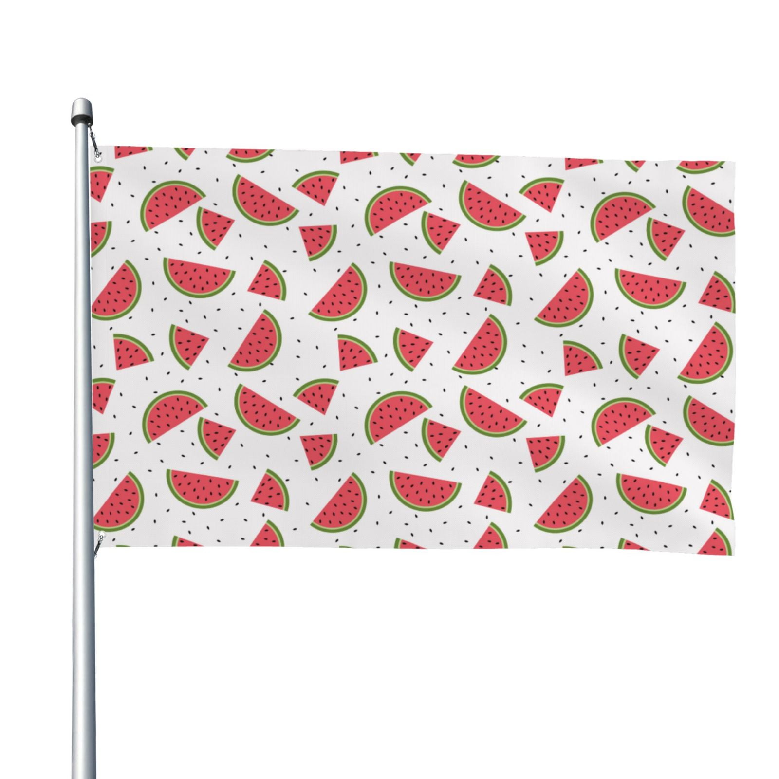 Xecao Hand Drawn Watermelon for Longest Lasting Flag, Made From ...