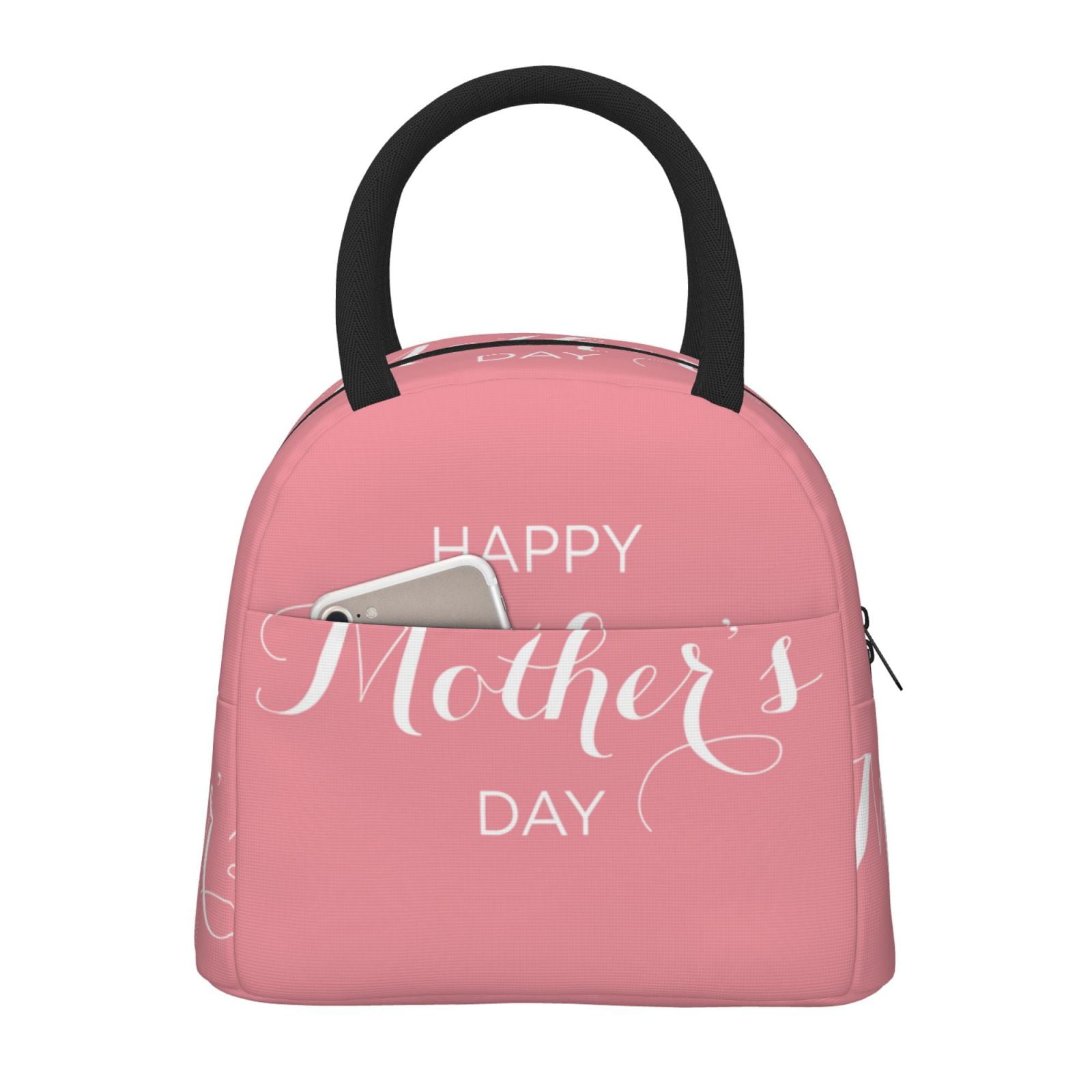 Xecao Happy Mother's Day Lunch Bag , an insulated, reusable tote bag ...
