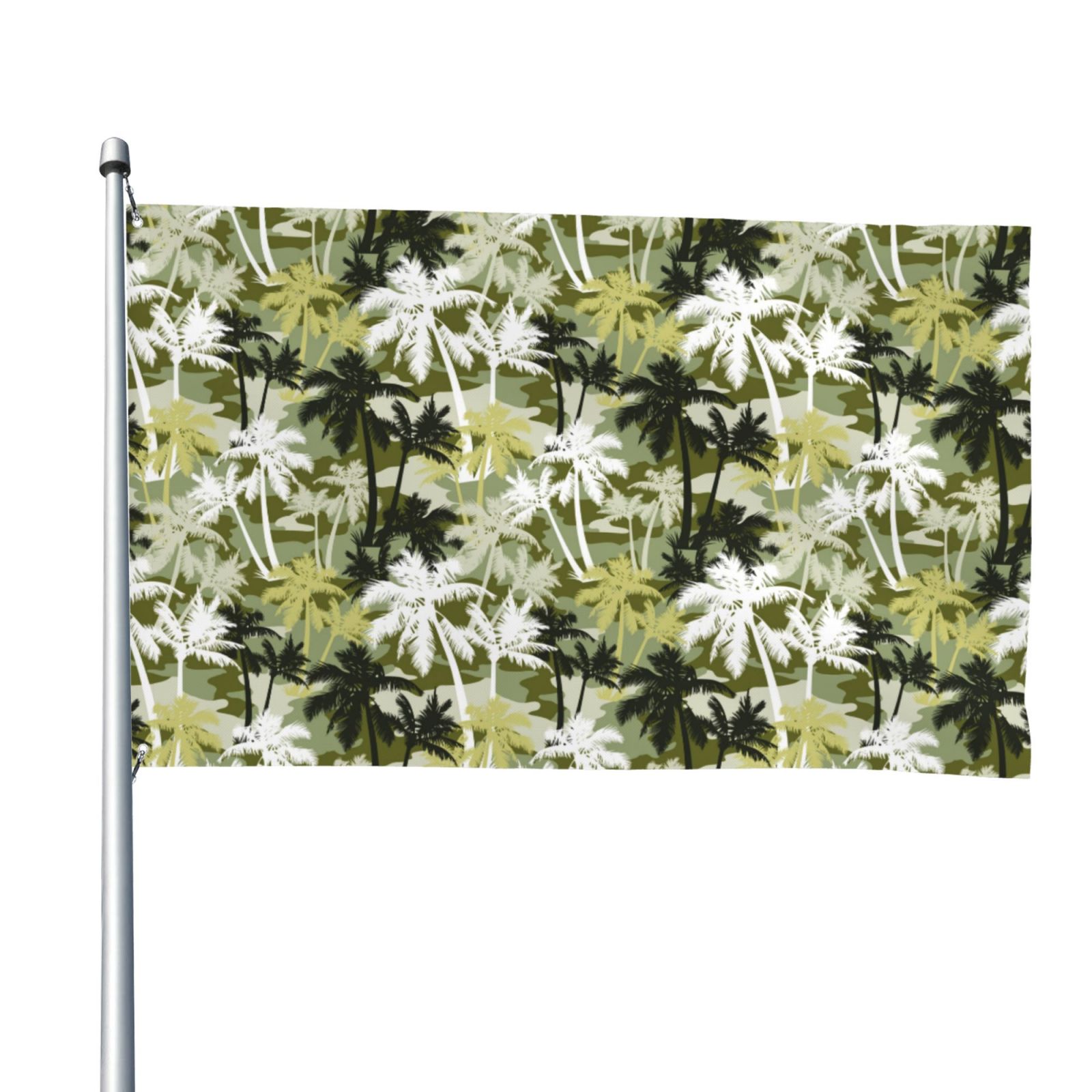 Xecao Hawaii Palms for Longest Lasting Flag, Made From Polyester, UV ...