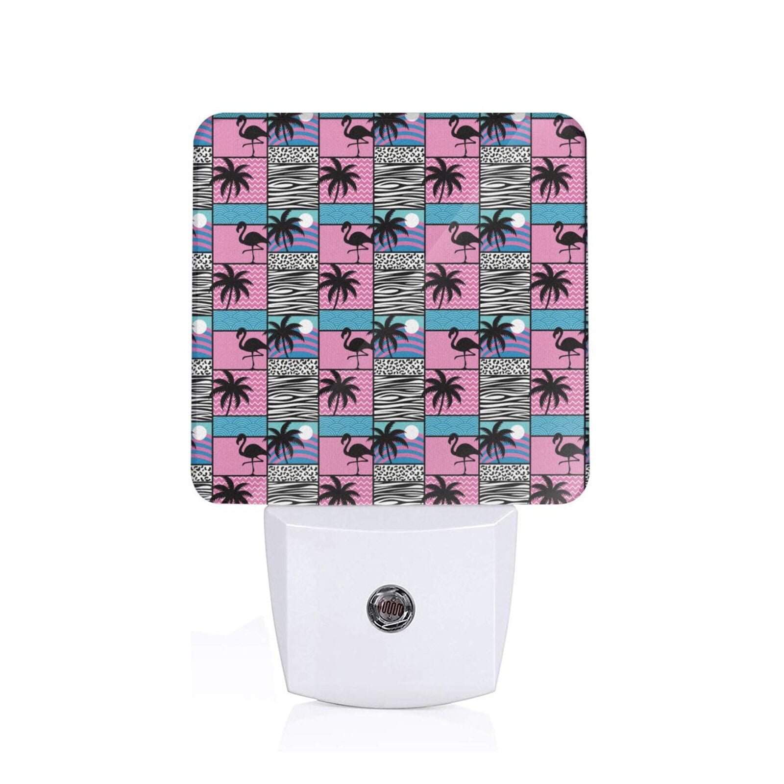 Xecao Hawaii Palms for Night Light - a Wall-mounted LED Fixture with A ...