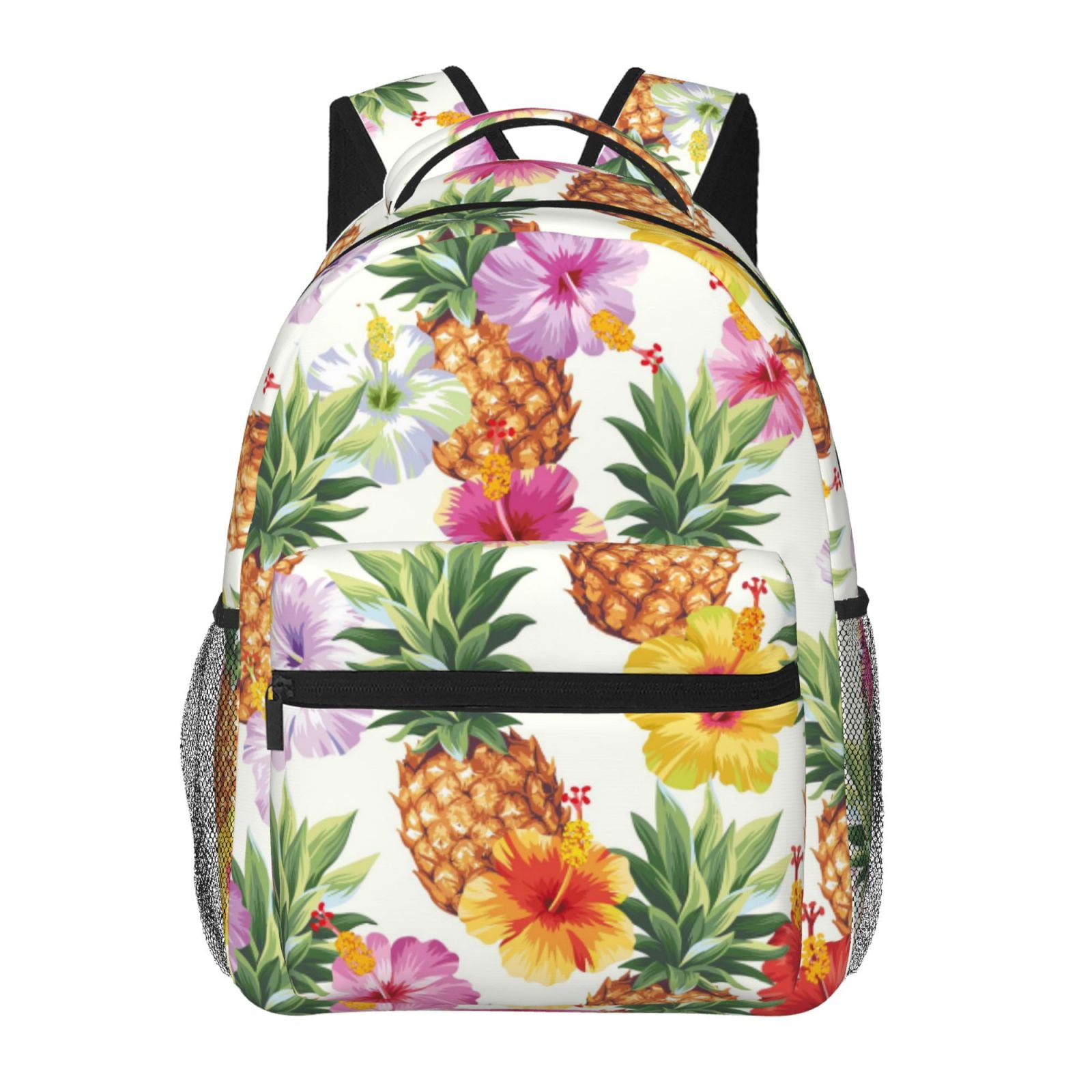 Xecao Hawaiian Pineappl Backpack, a stylish and functional choice for ...
